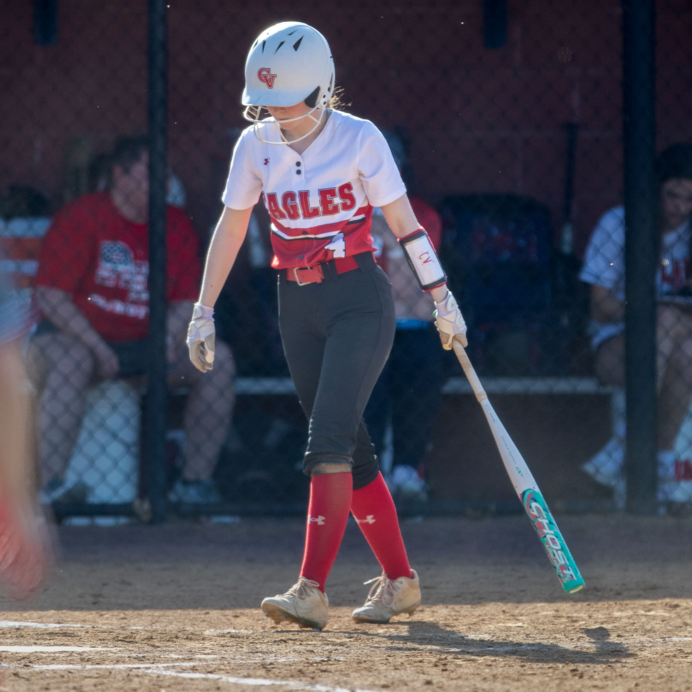 CV beats Red Land 12-0 in softball - pennlive.com