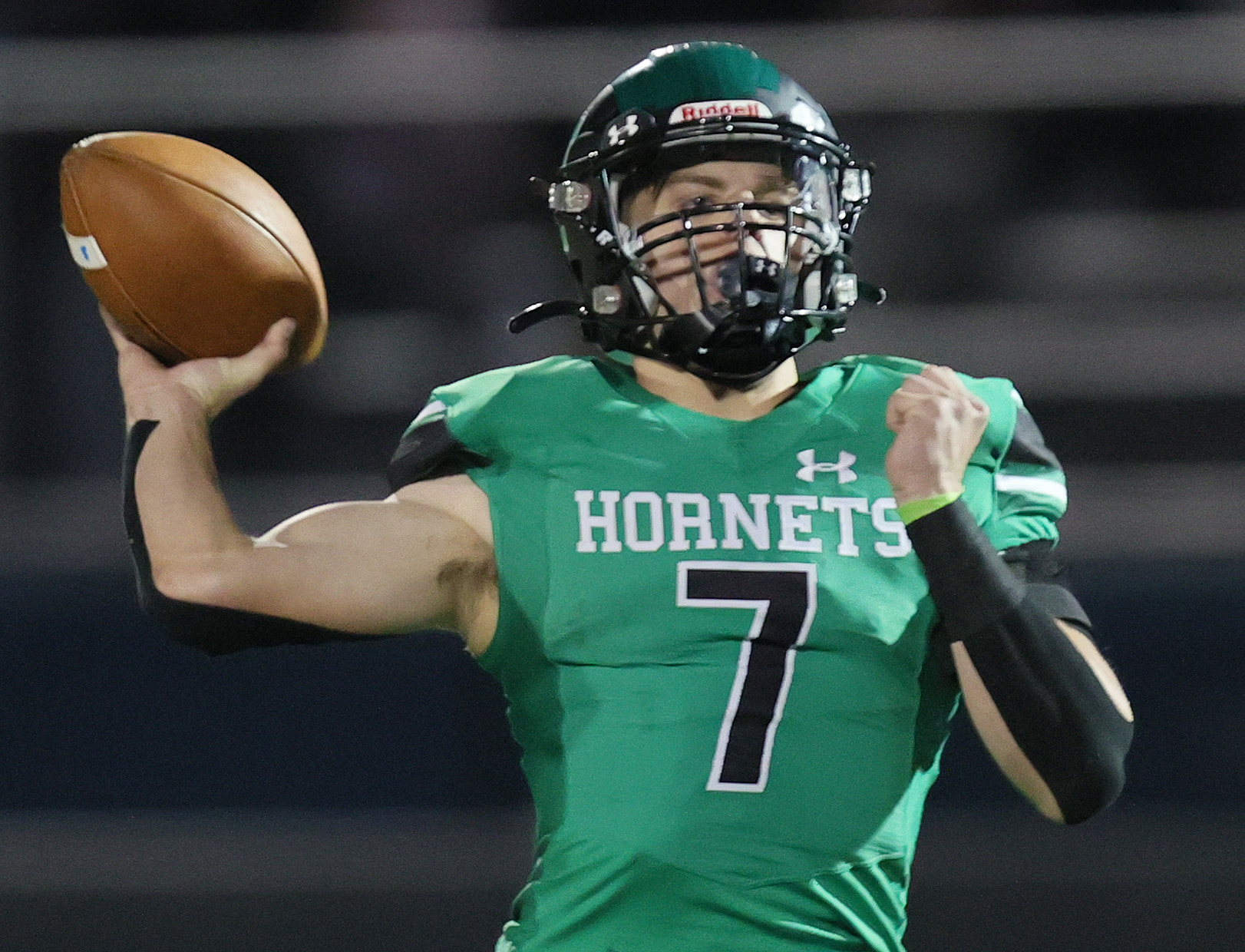 North Olmsted vs. Medina Highland in high school D2 football playoffs ...