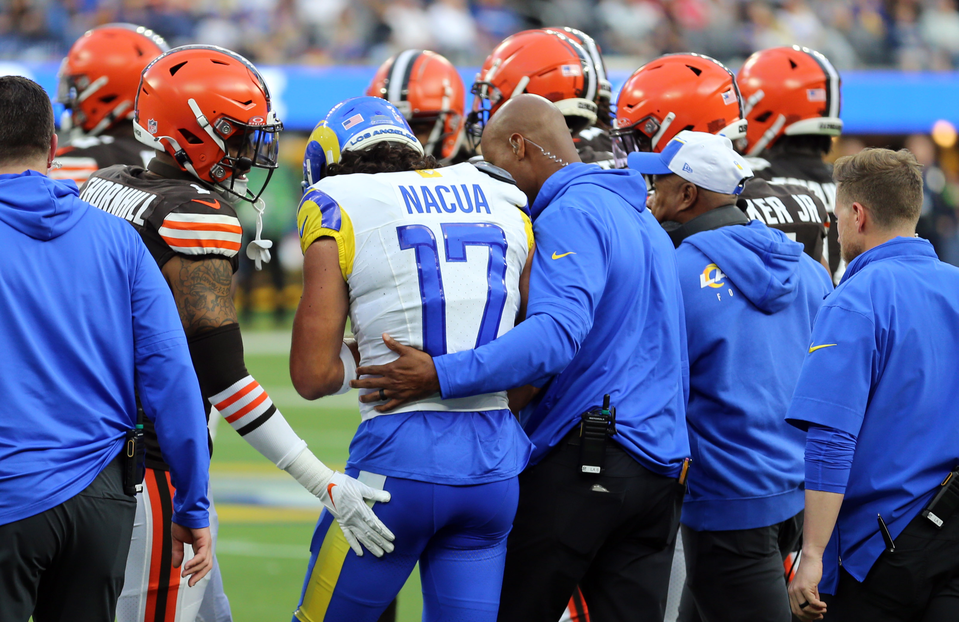 Cleveland Browns vs. Los Angeles Rams, December 3, 2023 - cleveland.com