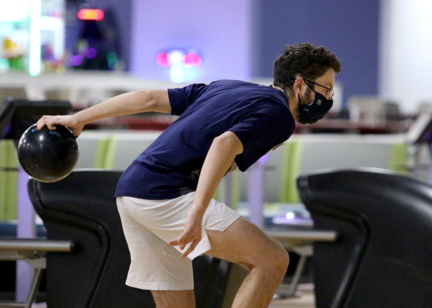 High school bowling New Egypt vs Bordentown - nj.com