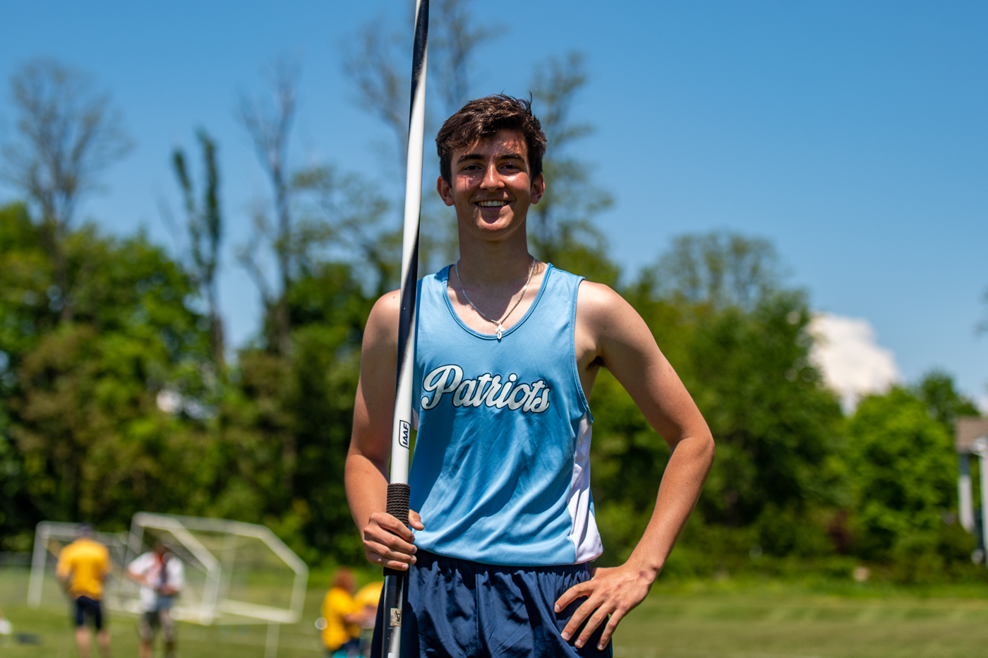 TRACK AND FIELD: Monmouth County Championships (Day 2) - nj.com