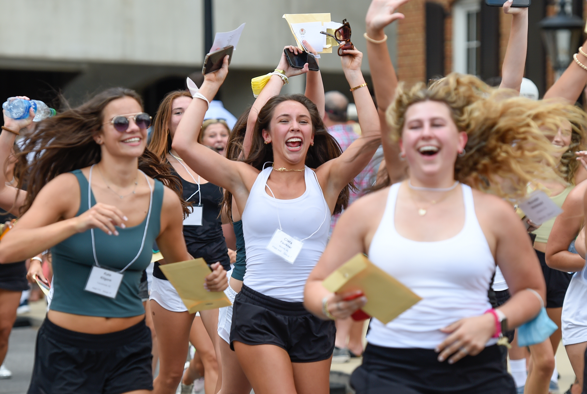 Alabama Bid Day 2021: Sorority Rush - al.com