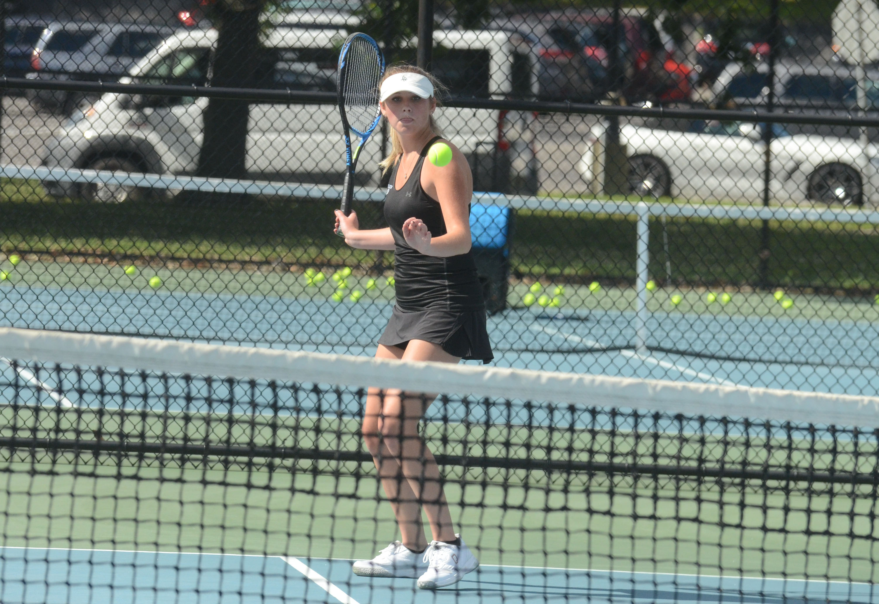 Longmeadow girls tennis defeats Belchertown in WMass D-I championship ...