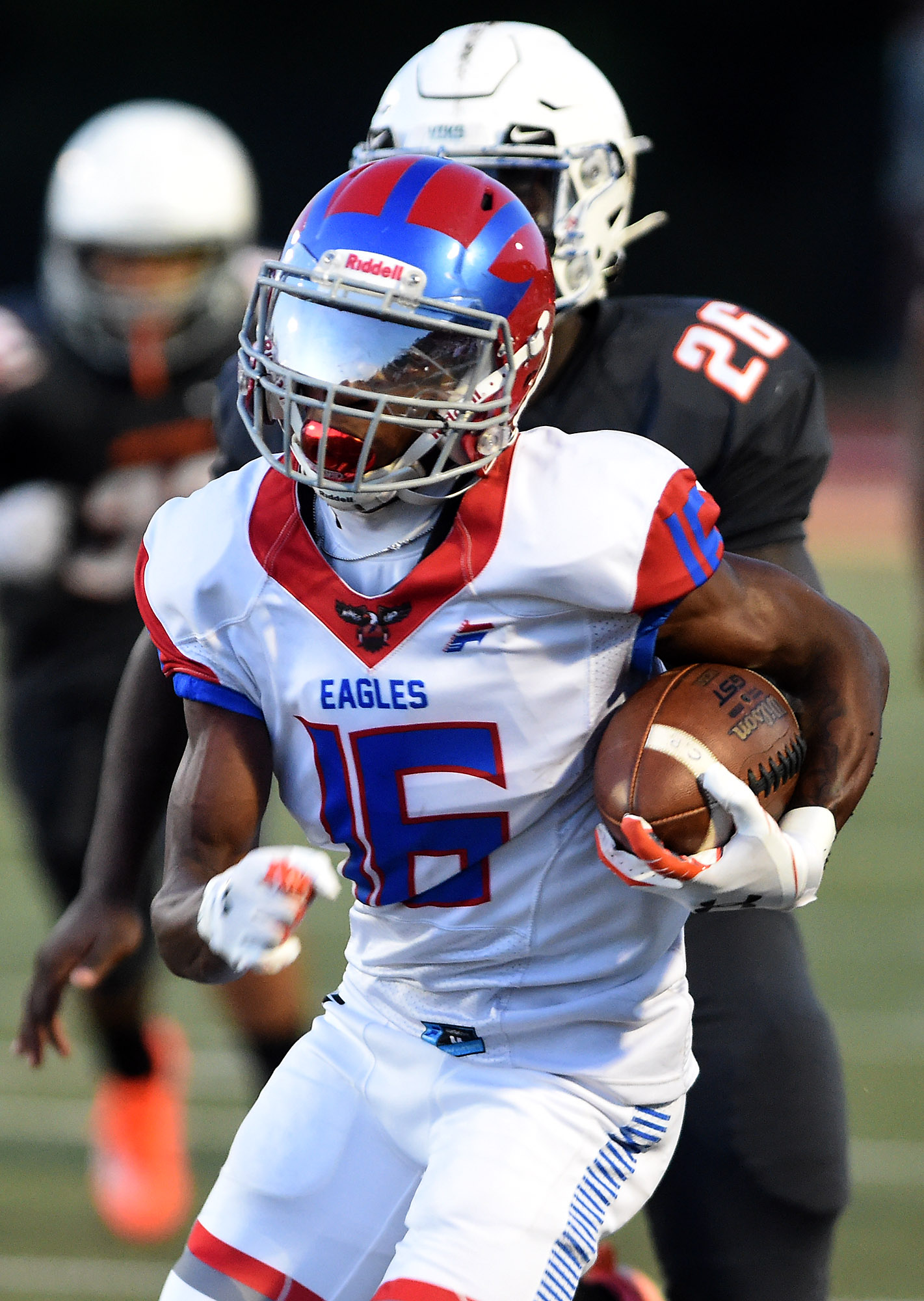 Center Point vs. Huffman football - al.com