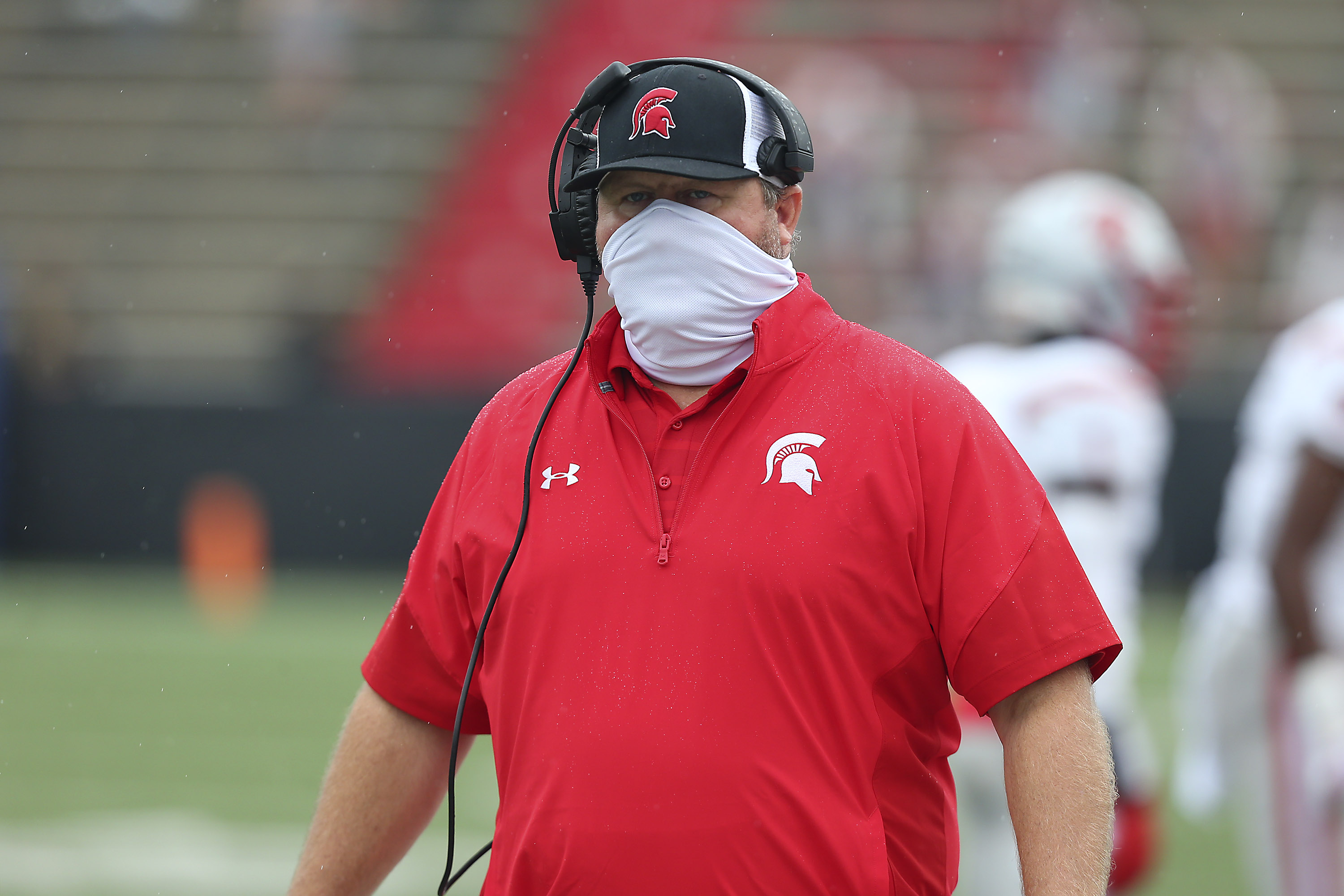 Blount vs Saraland Football - al.com