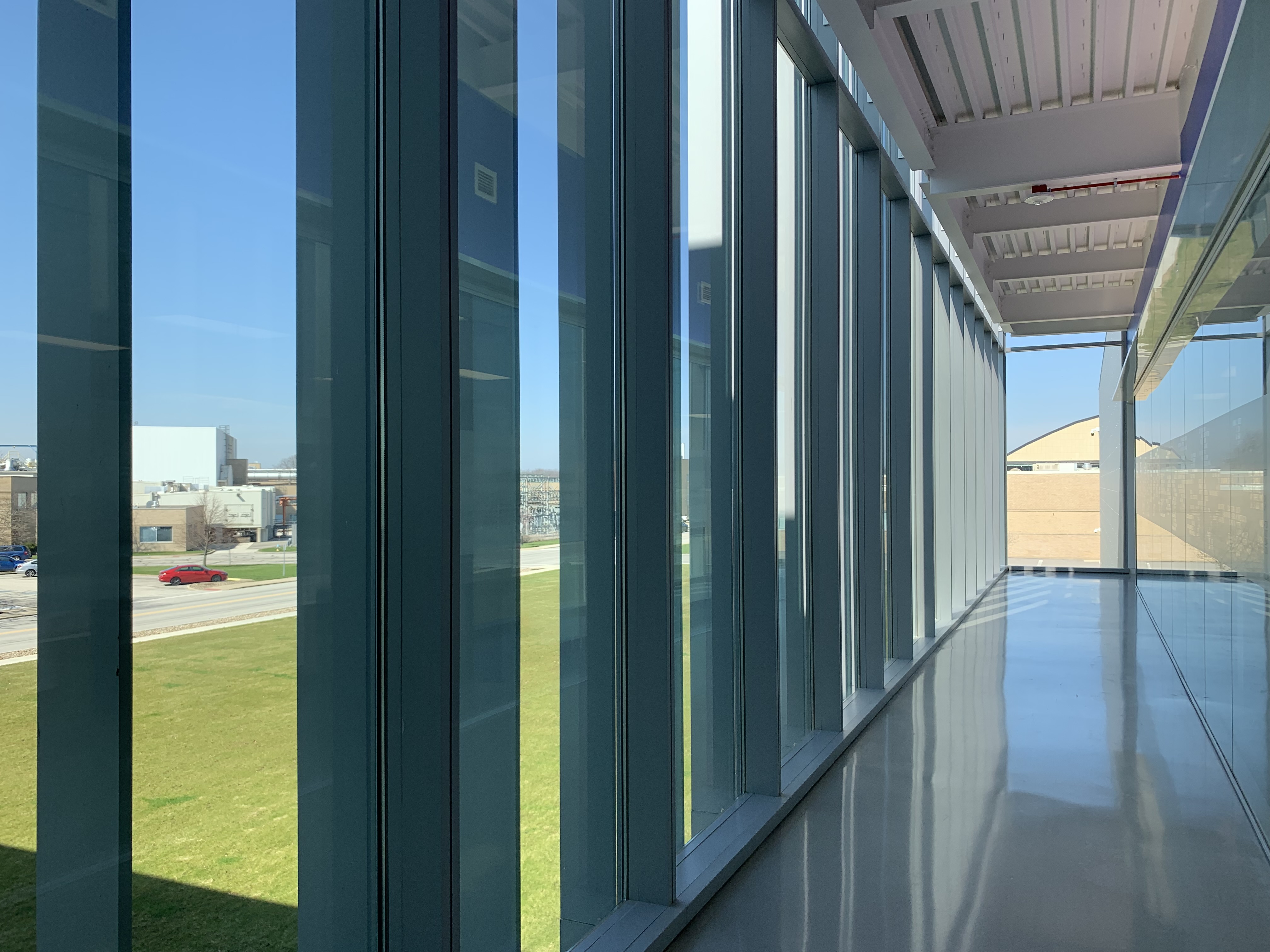 NASA Glenn gets a stylish community centerpiece thanks to GSA’s Design ...