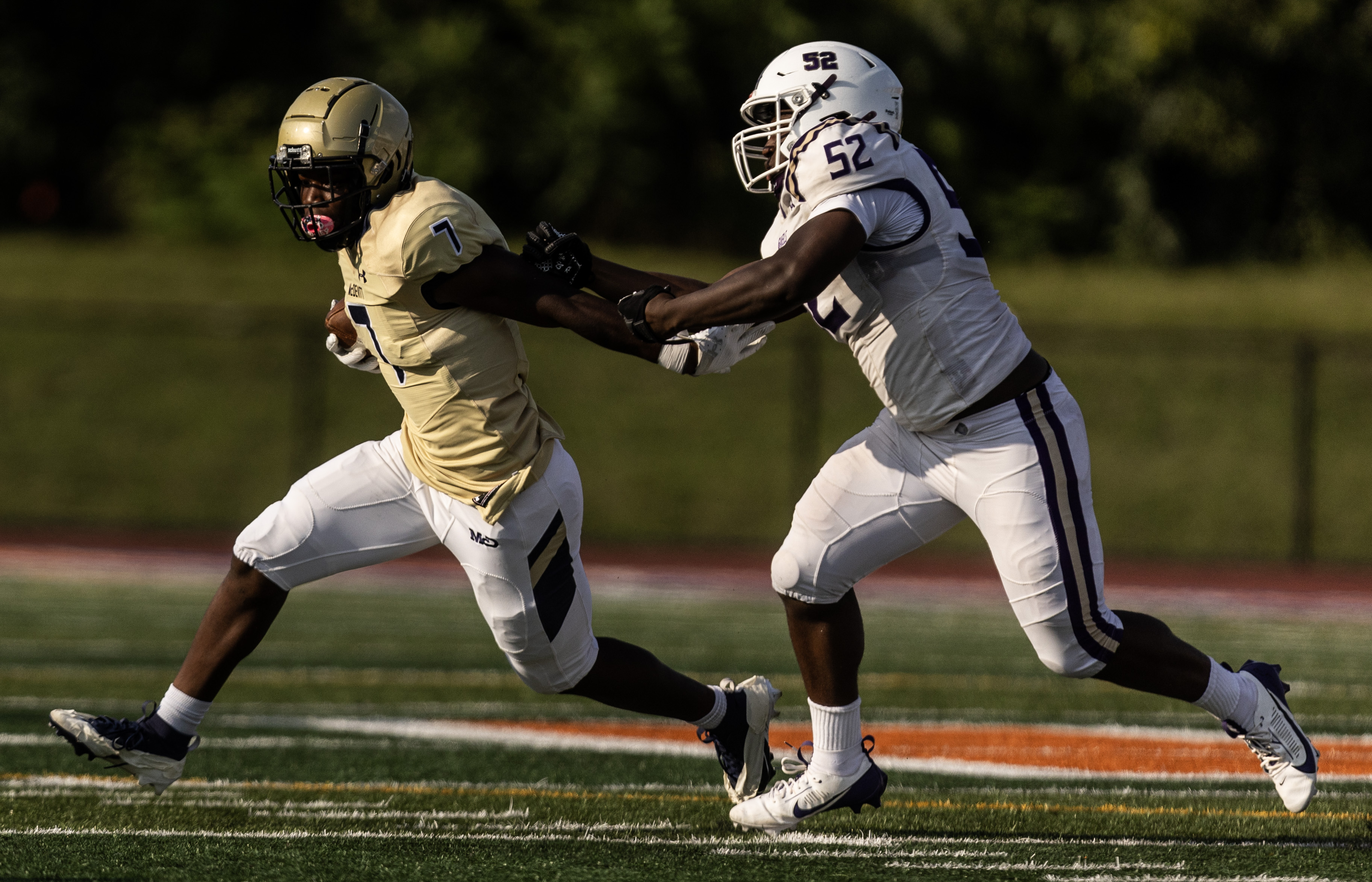 York Rose Bowl: McDevitt vs. Mt. St Joseph's - pennlive.com