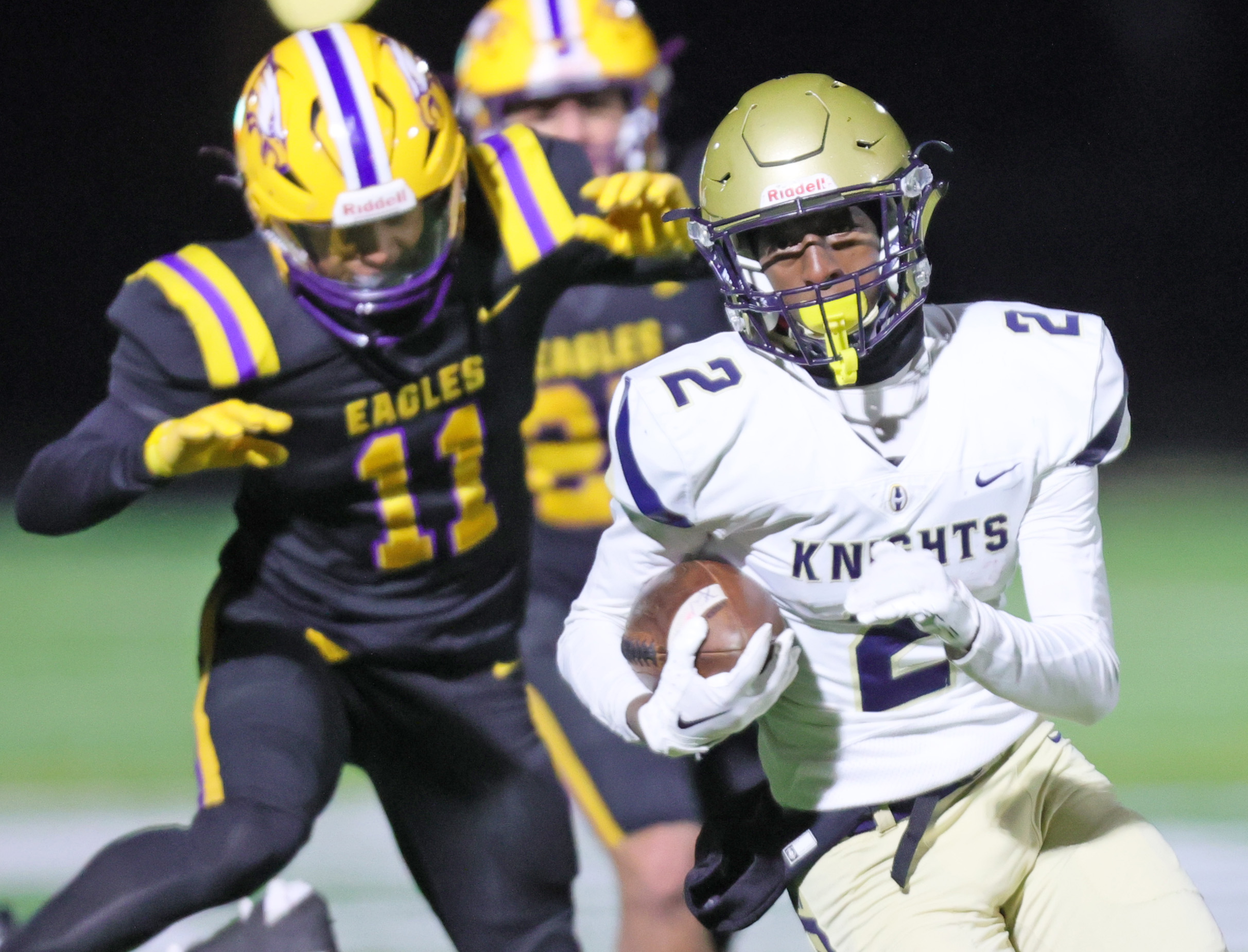 High school boys football: Archbishop Hoban vs. Avon, November 24, 2023 ...