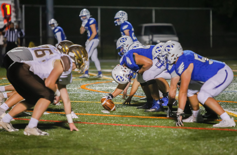 Nazareth football hosts Bethlehem Catholic on Oct. 2, 2020 ...
