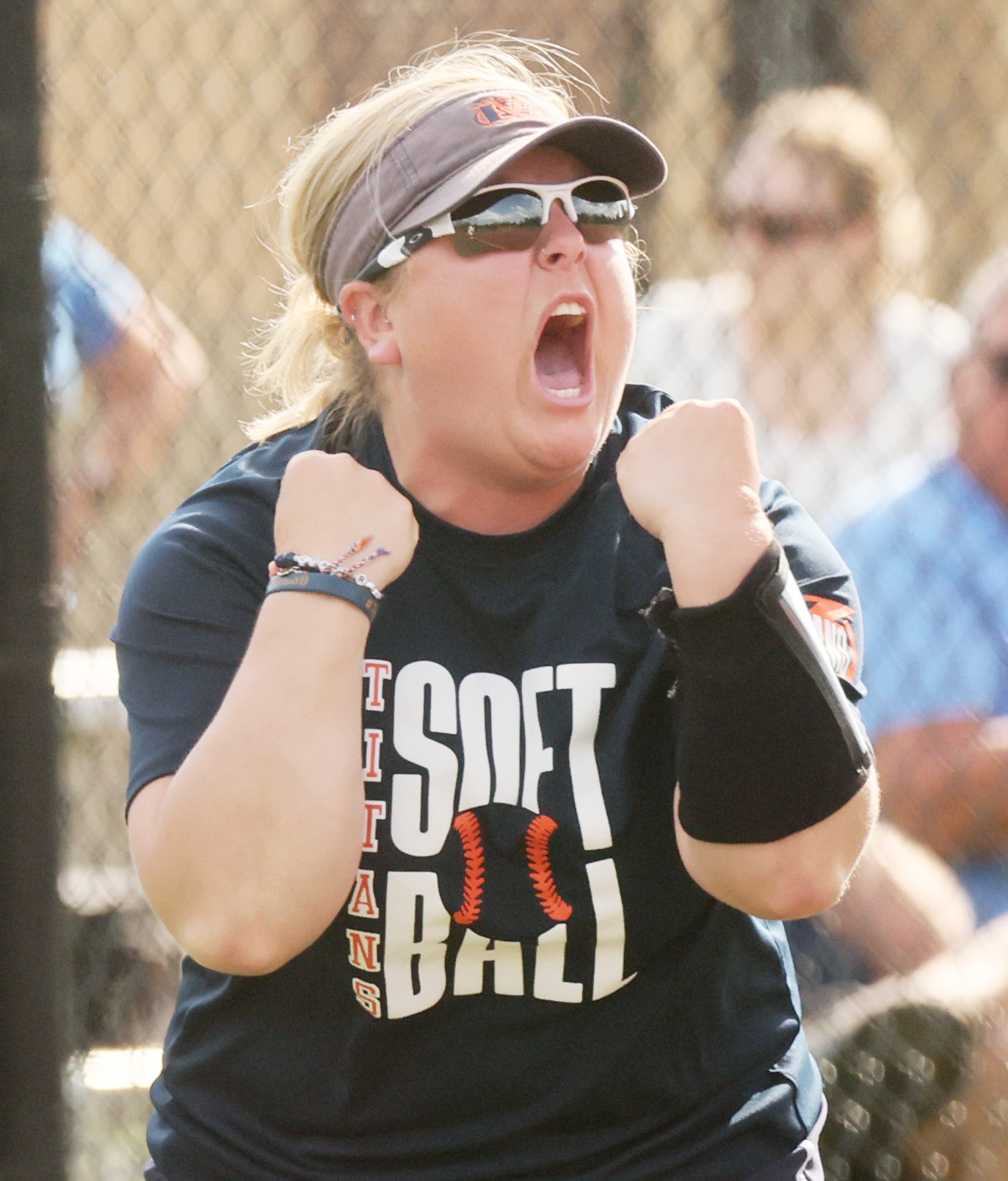 Berea-Midpark vs. Amherst in high school softball playoffs, May 15 ...