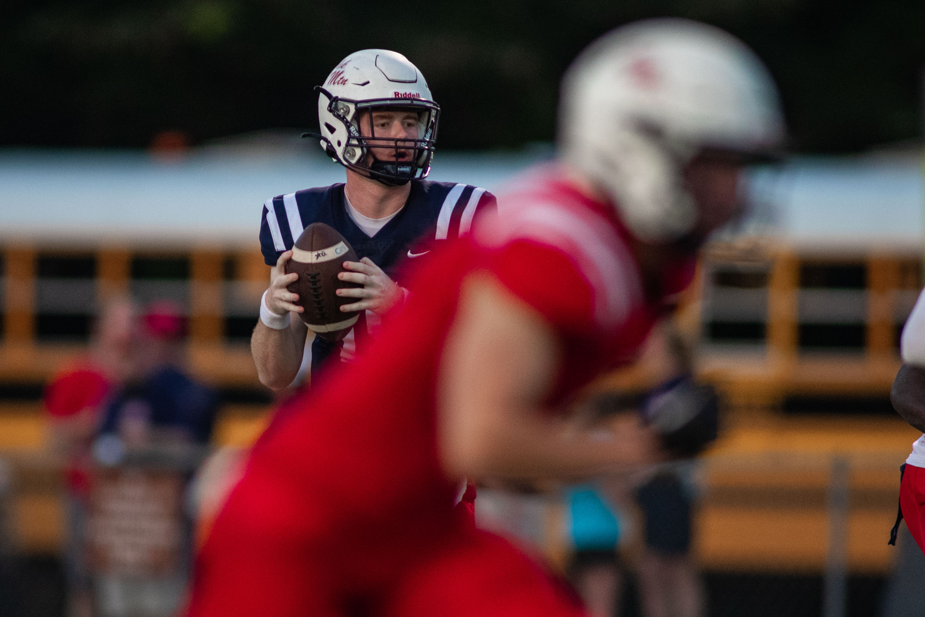 Bob Jones at Oak Mountain football - al.com