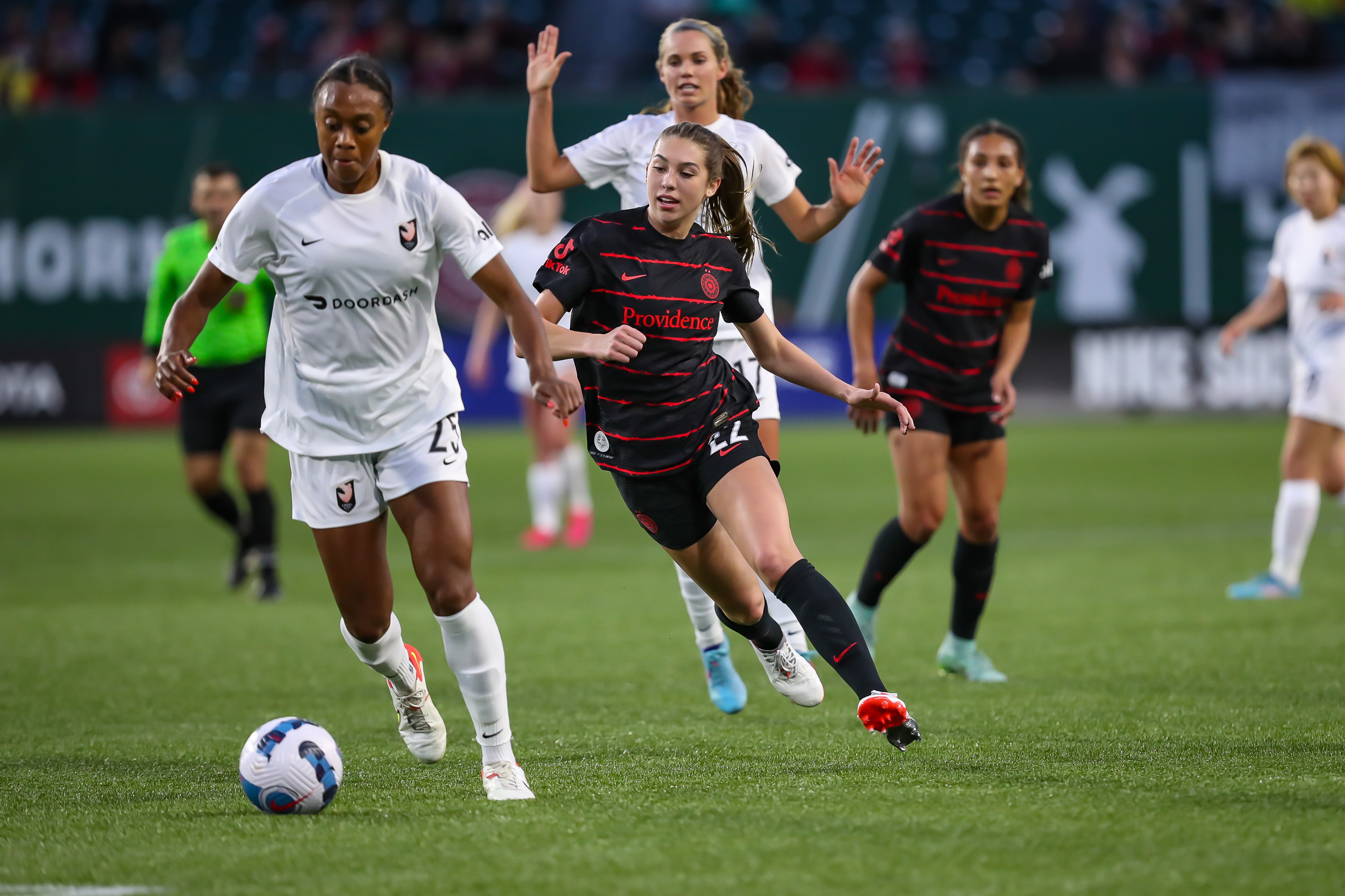 Portland Thorns vs. Angel City FC - oregonlive.com