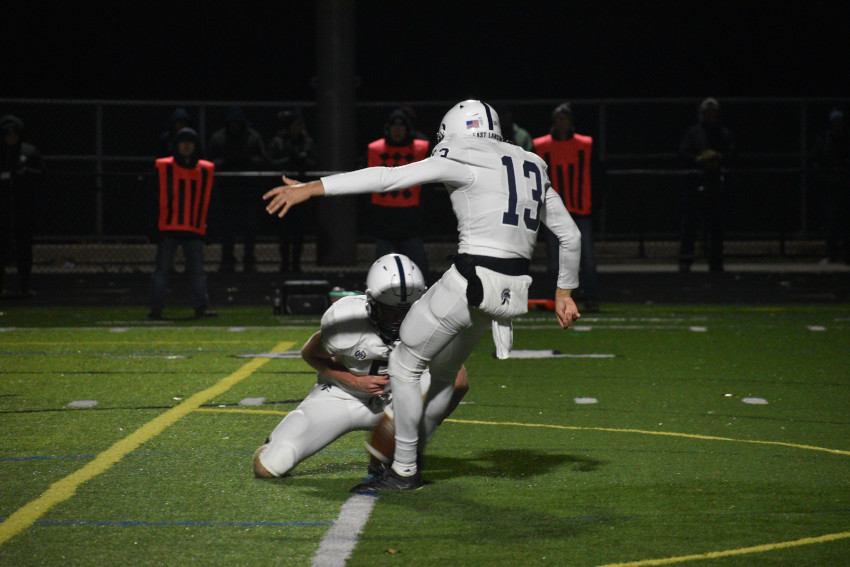 Forest Hills Central hosts East Lansing, Nov. 11, 2022 - mlive.com