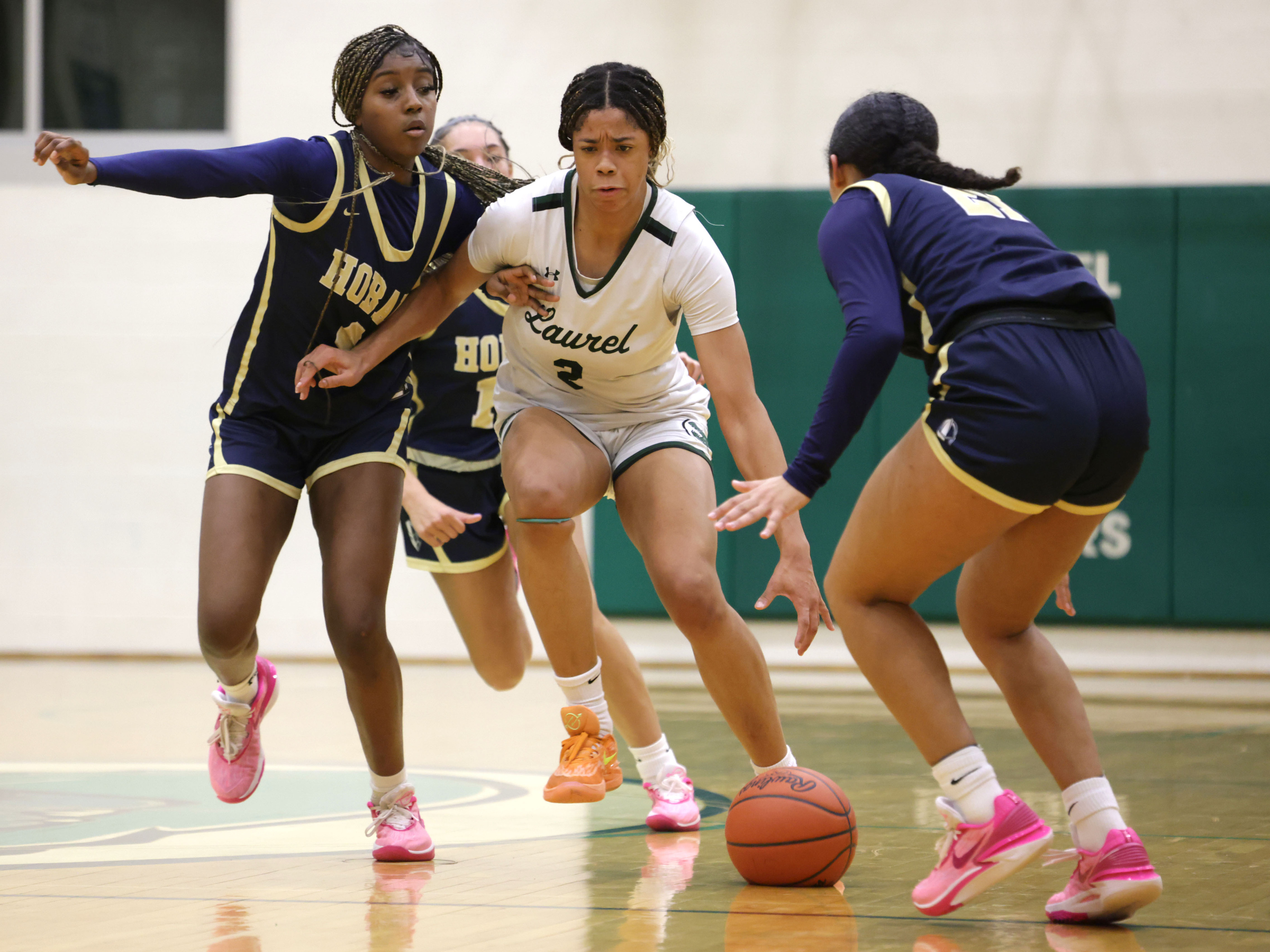 Hoban at Laurel, January 10, 2024 - cleveland.com