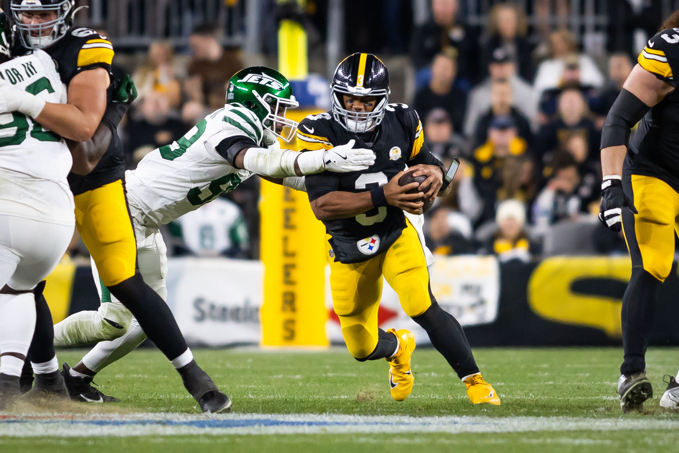 Pittsburgh Steelers vs. New York Jets - pennlive.com