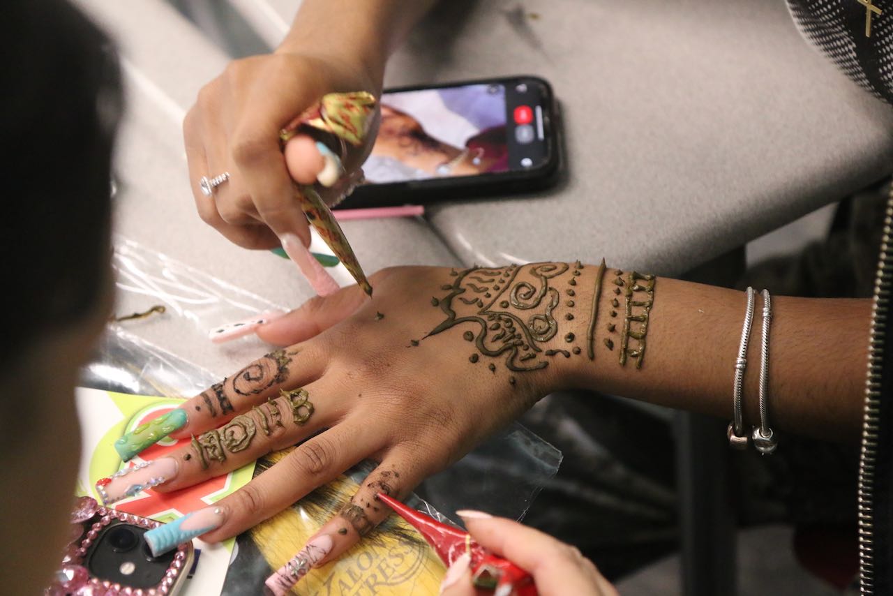 This Port Richmond H.S. club empowers young women through hair, nails ...