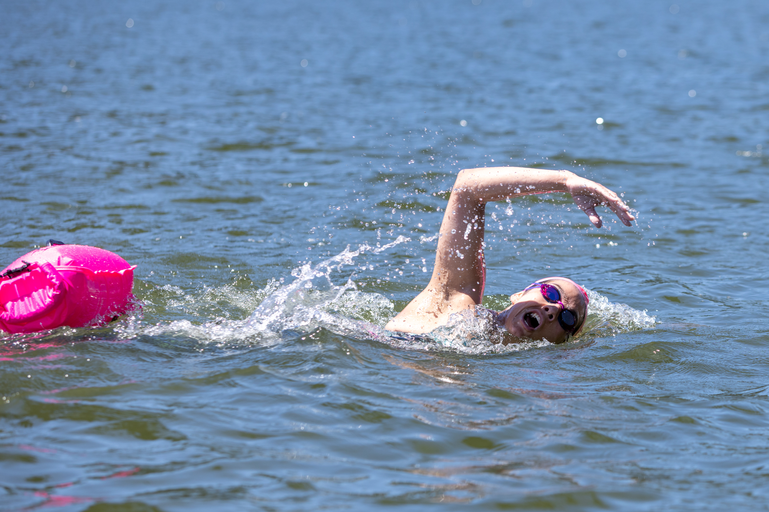 Portland Bridge Swim 2024 - oregonlive.com