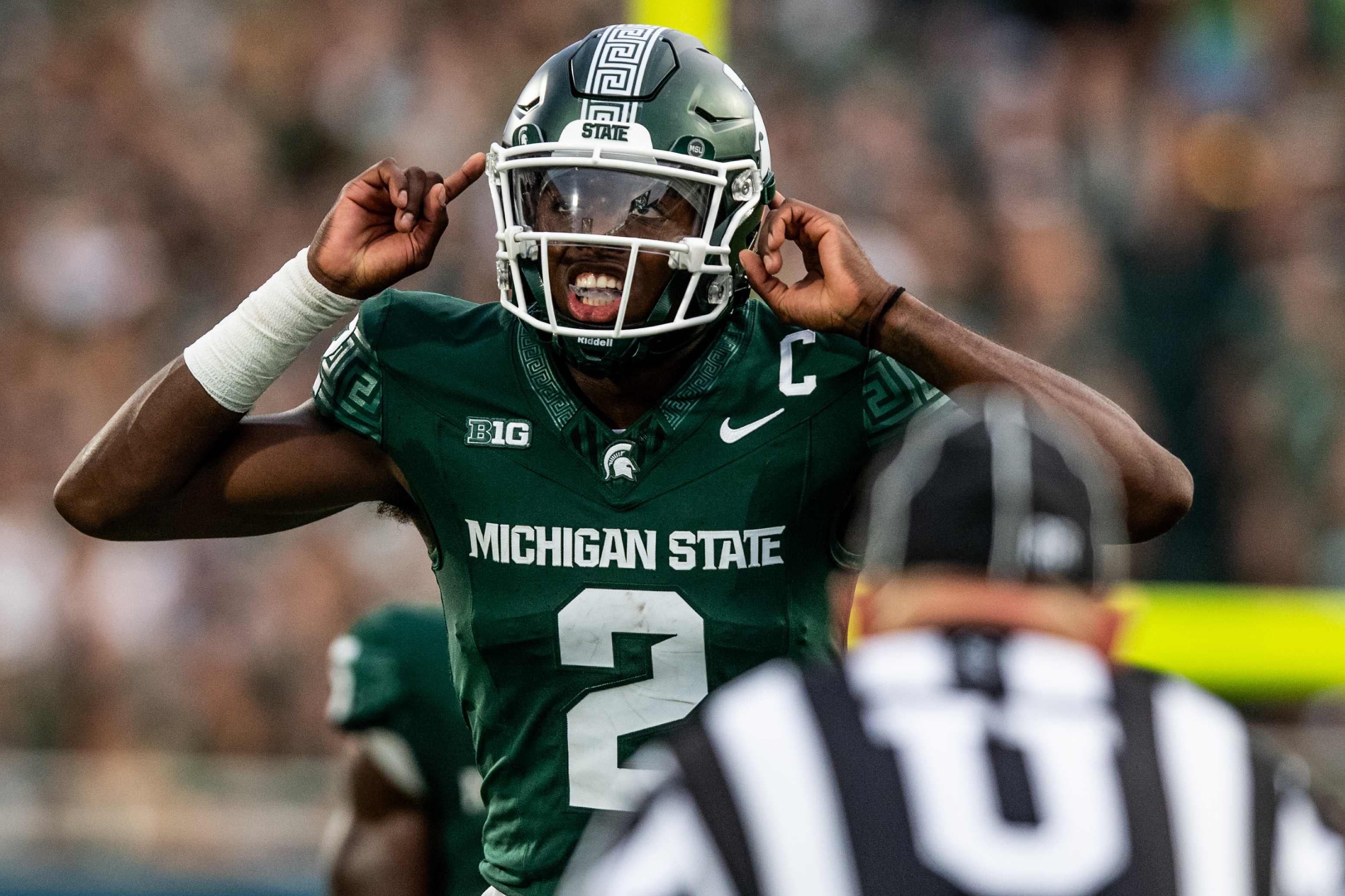 Michigan State football hosts FAU in season opener - mlive.com