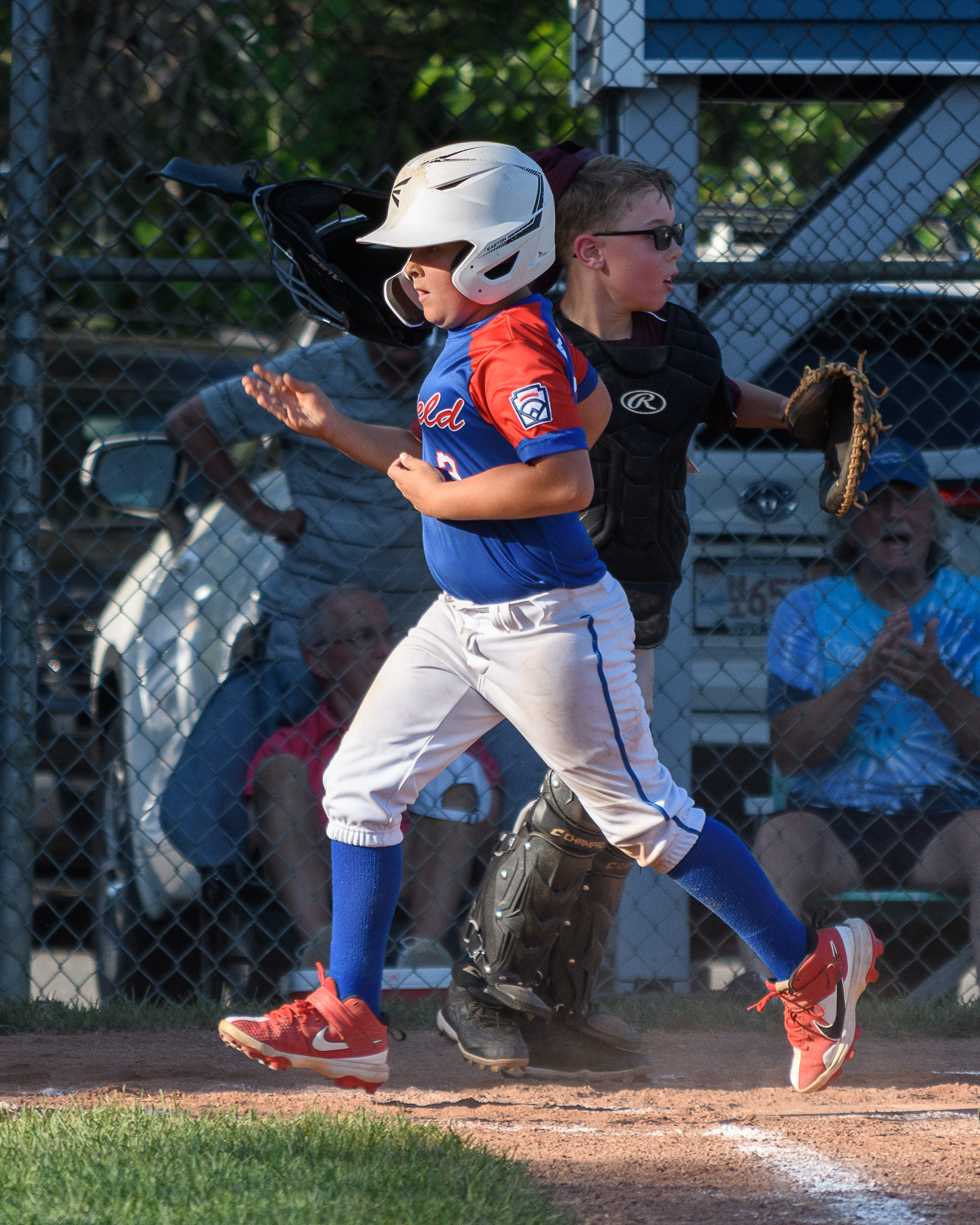 7-8-24 - Westfield Little League Baseball 9-Year-Olds vs. Easthampton ...