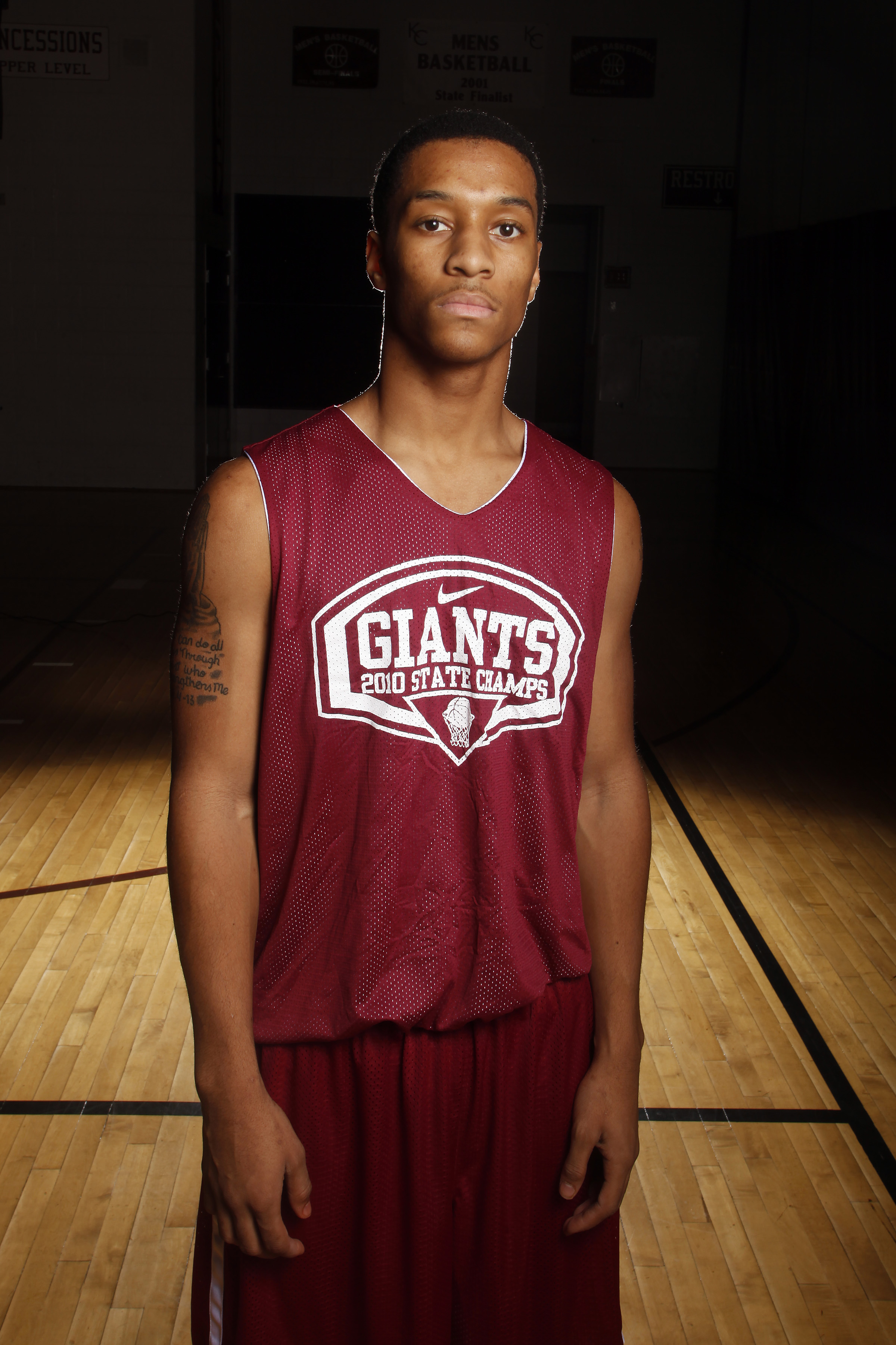 Remembering Tyler Bell, two-time state champion with Kalamazoo Central ...