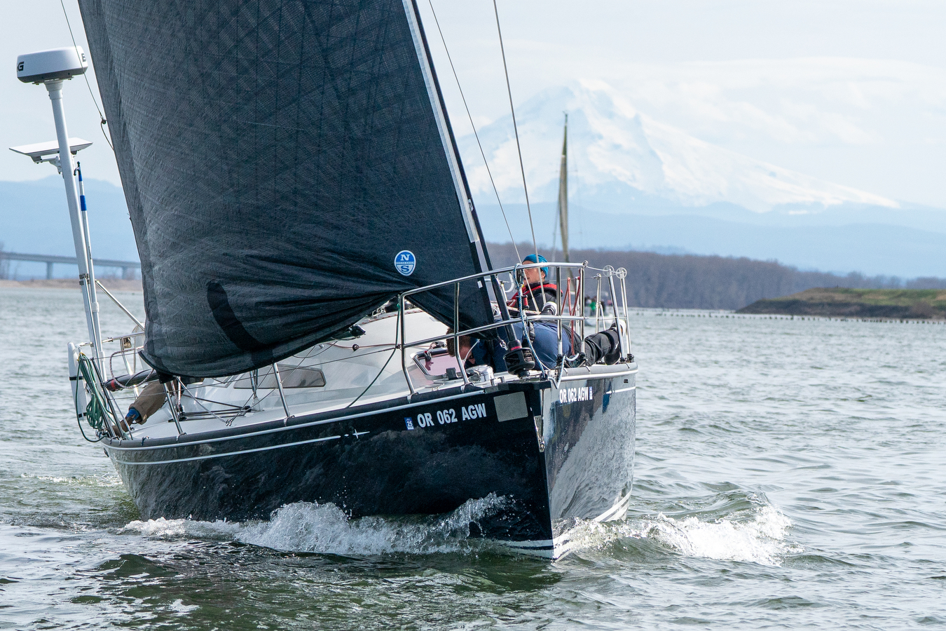 How to Get on a Sailboat in Portland—No Yacht Club Membership Required ...