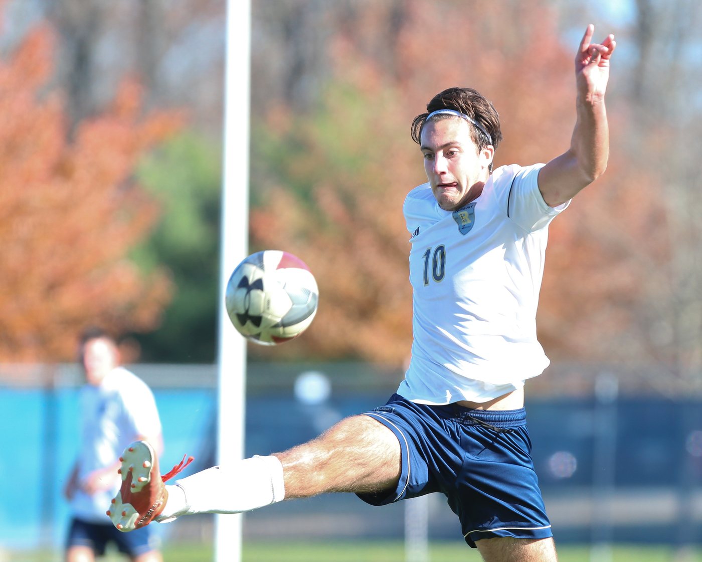 Boys Soccer: Randolph blanks Roxbury 3-0 - nj.com