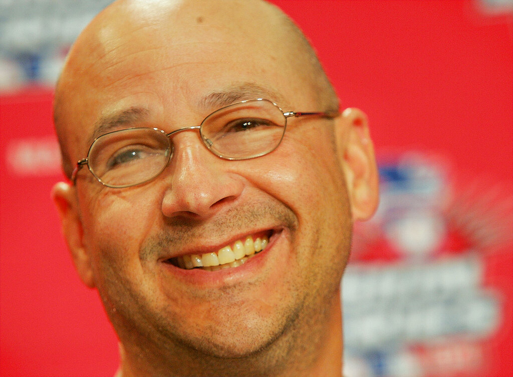 Cleveland Guardians manager Terry Francona's last game at progressive ...