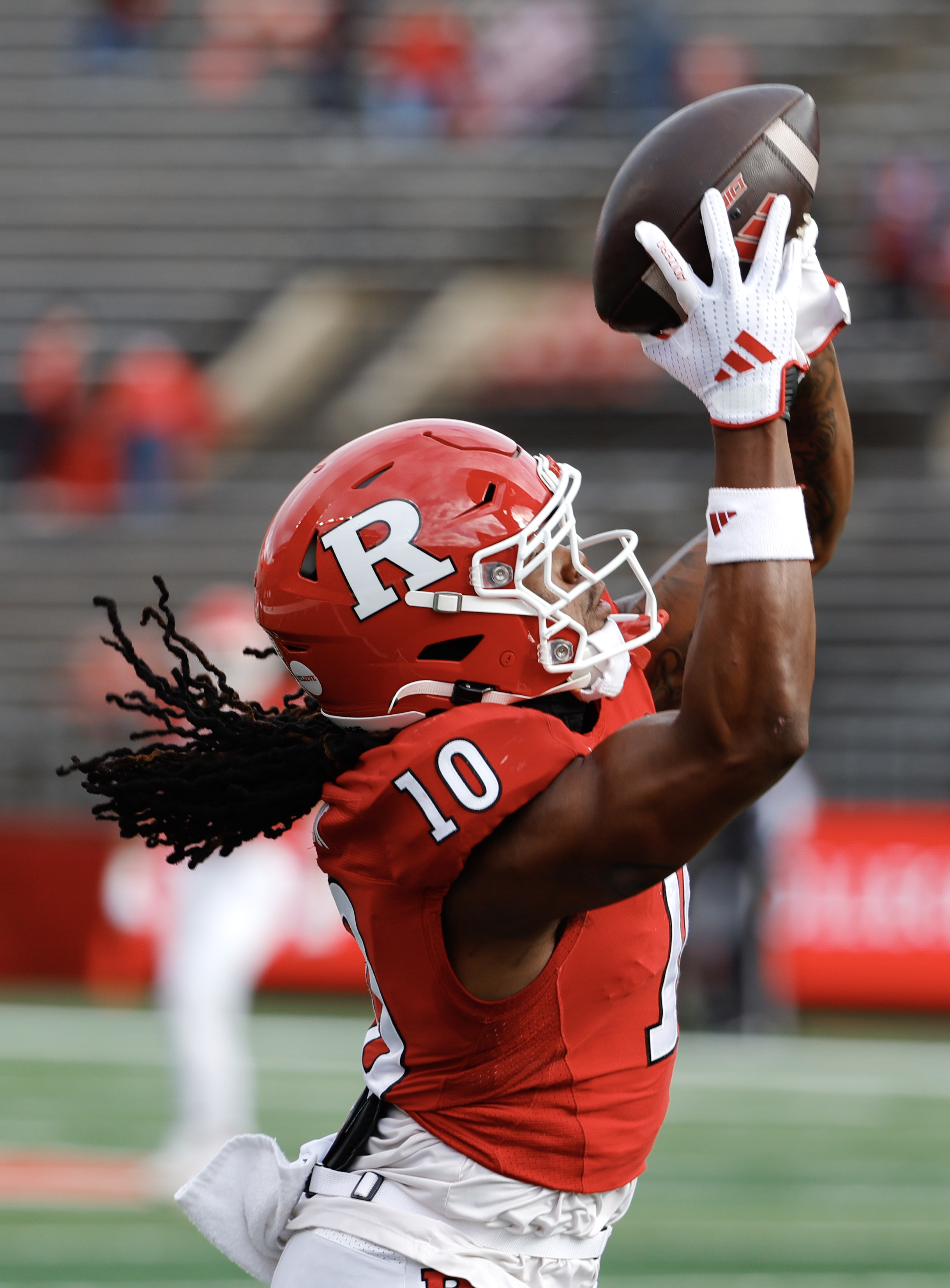 Rutgers football vs illinois - Nov. 23, 2024 - nj.com