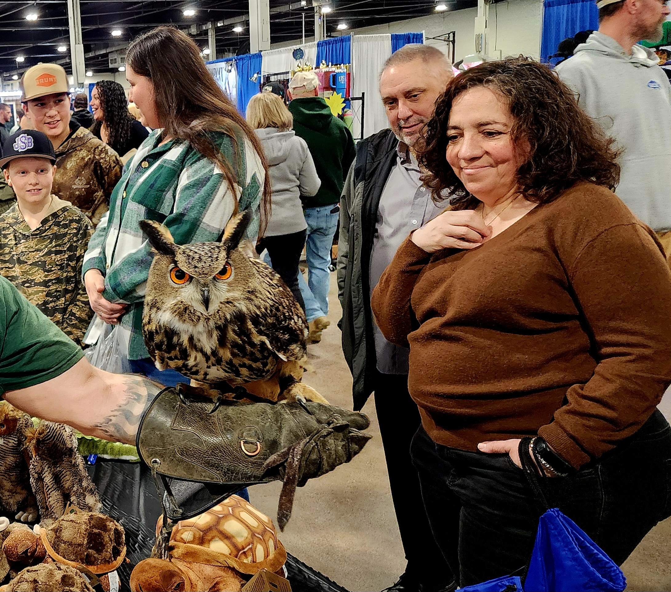 2026 Springfield Sportsmen's Show draws hunters, fishing enthusiasts ...