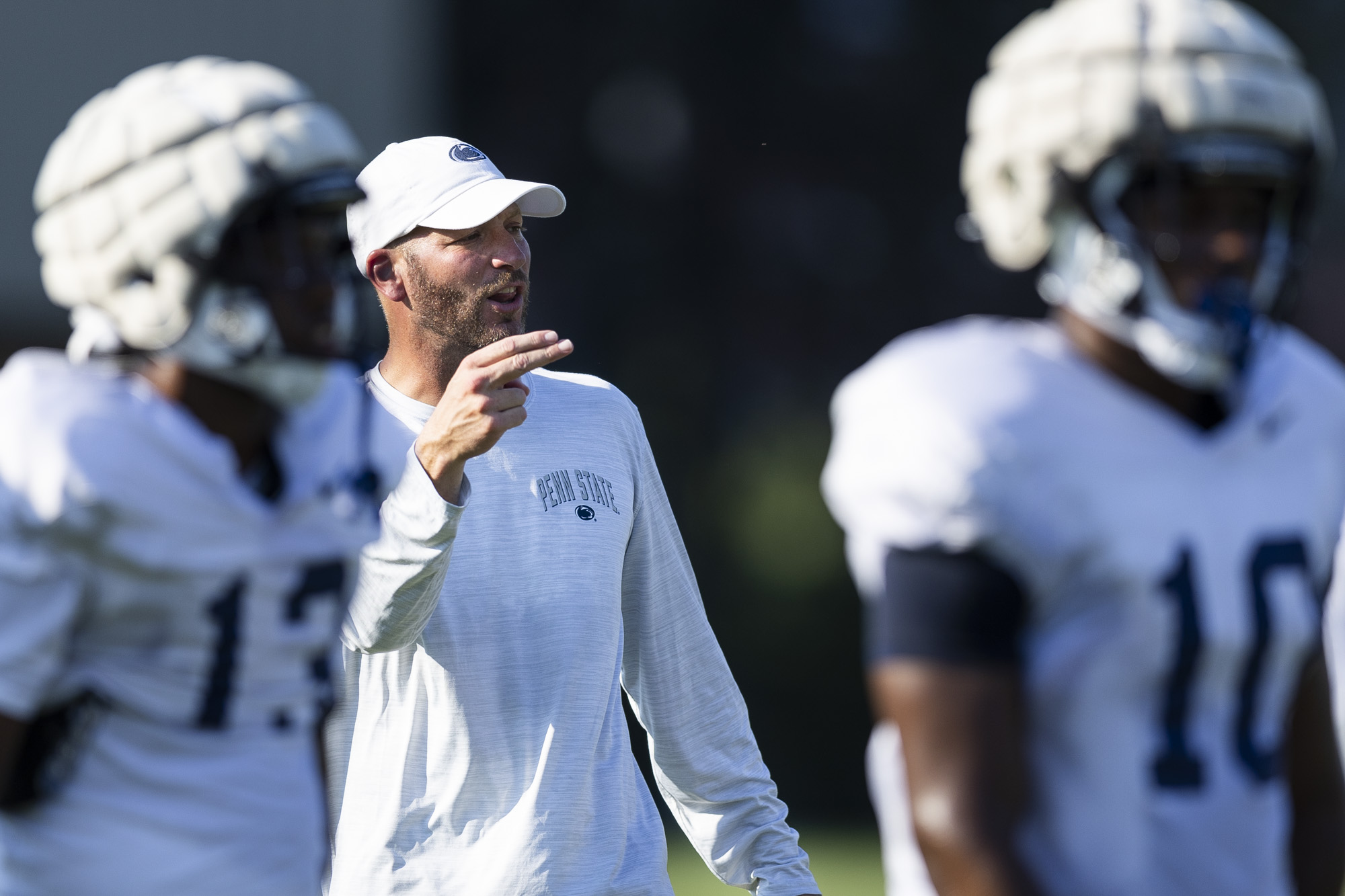 Penn State practice, Sept. 6, 2023 - pennlive.com