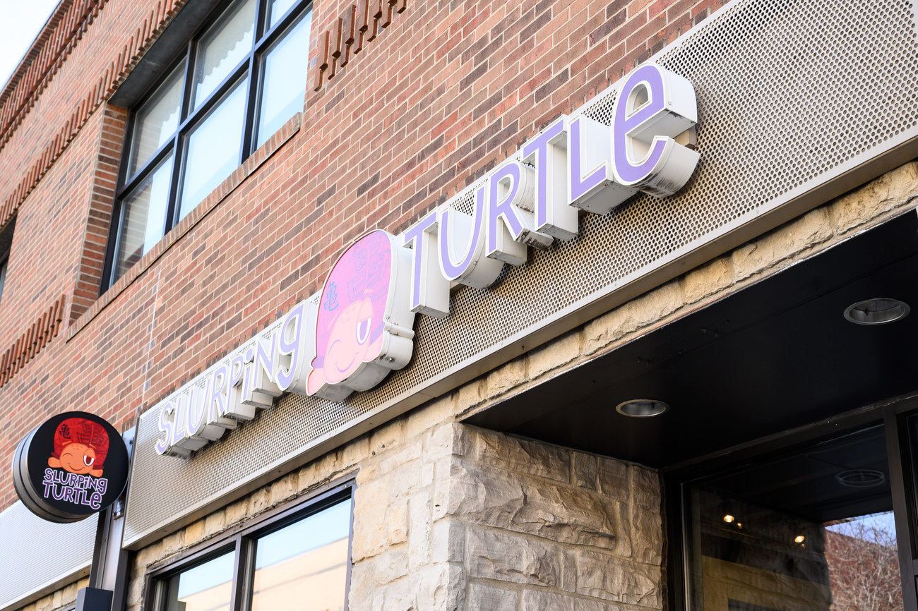 Ann Arbor Local Eats - Slurping Turtle - mlive.com