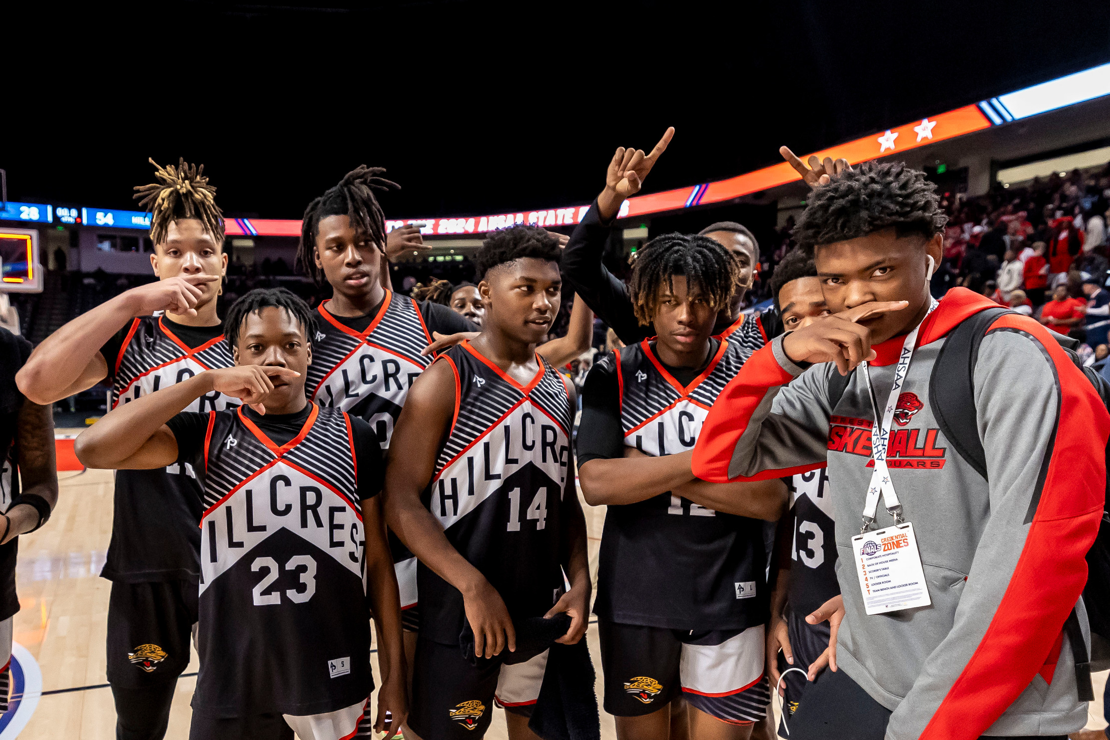 AHSAA 3A boys final: Midfield vs. Hillcrest-Evergreen - al.com