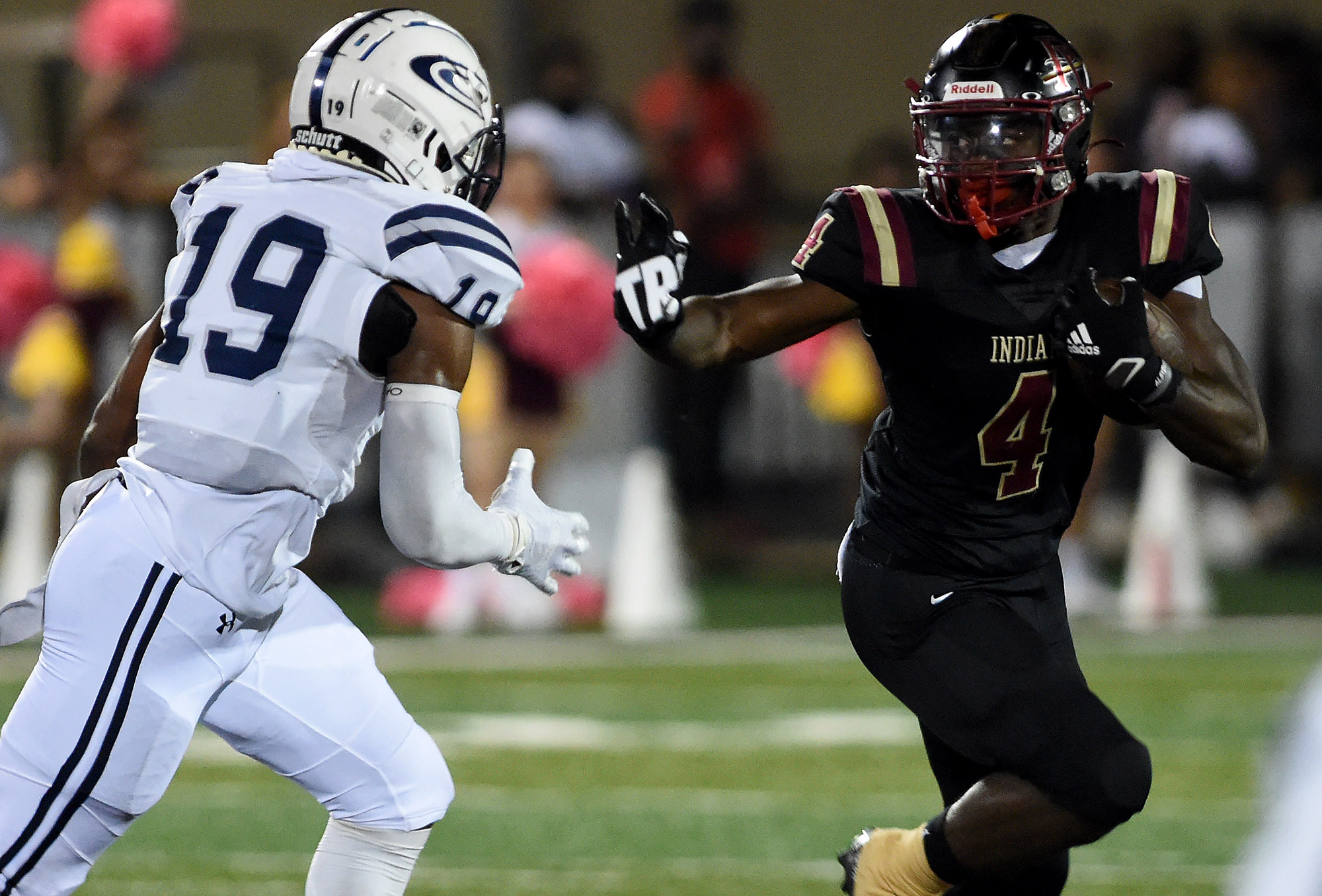 Clay-Chalkville vs. Pinson Valley football - al.com