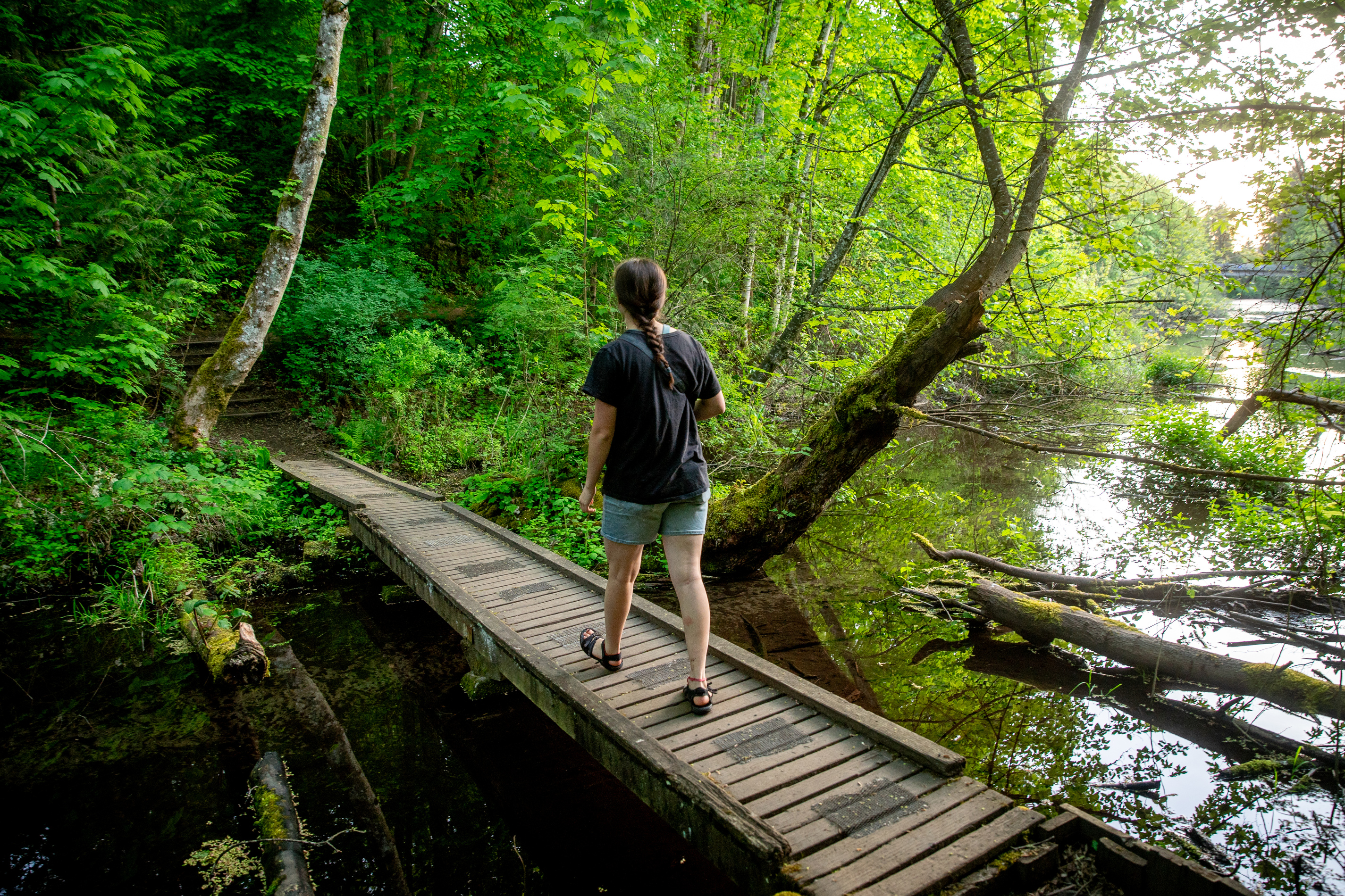 Reed College's Reed Lake 2025 - oregonlive.com