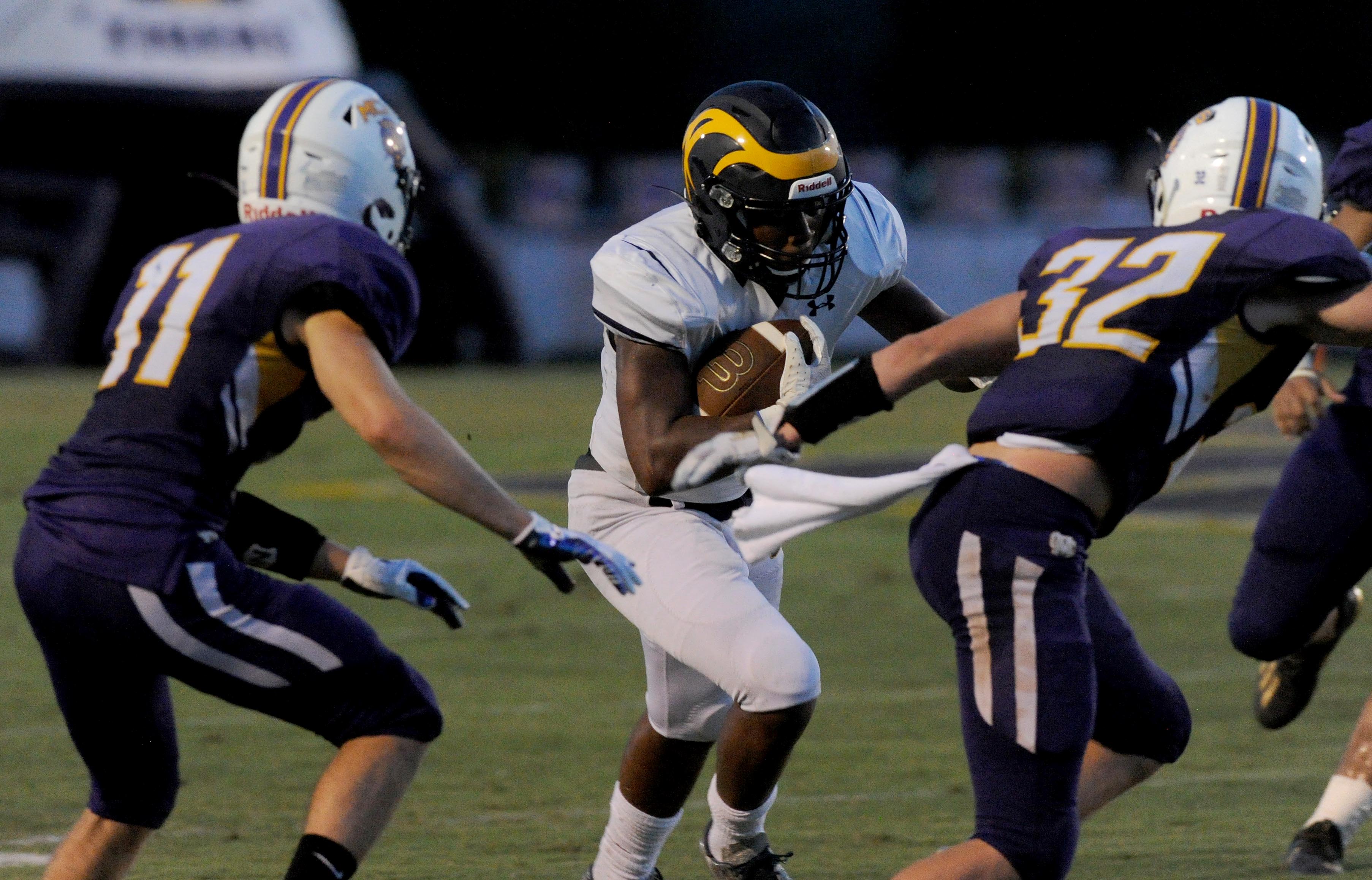 Buckhorn - Madison County Football - al.com
