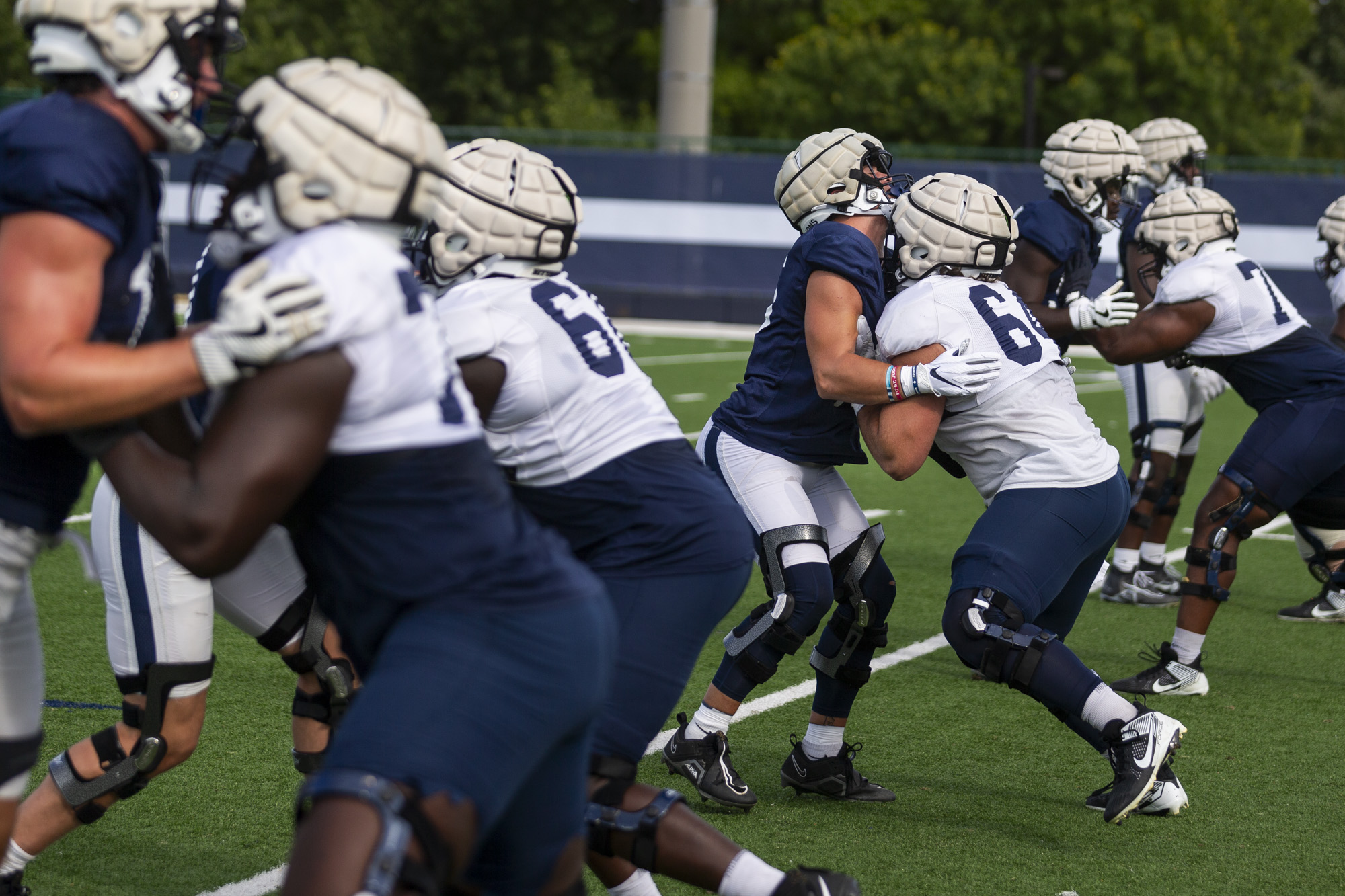 Penn State football practice, Aug. 30, 2023 - pennlive.com