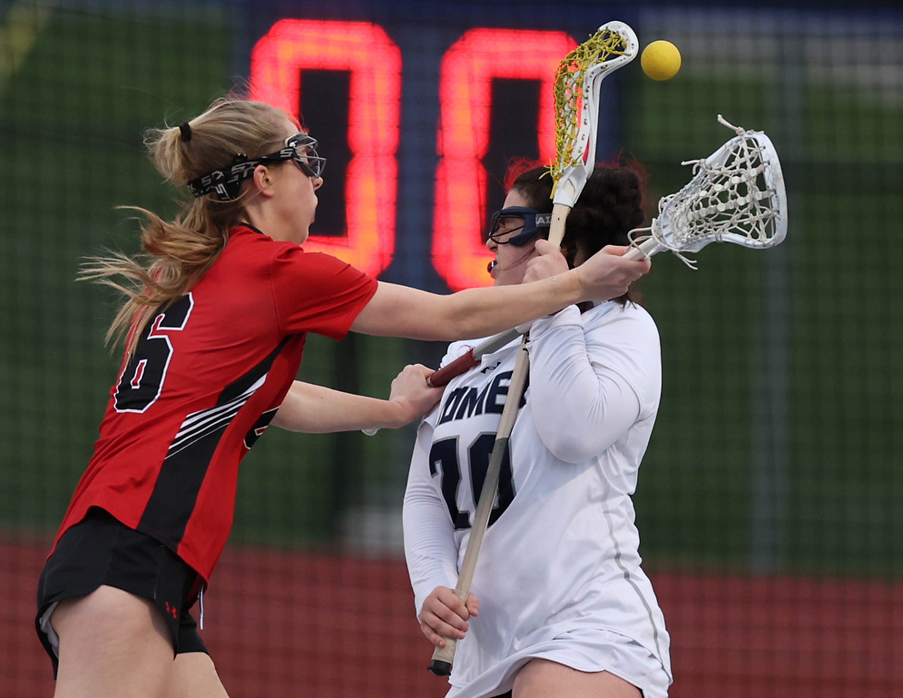 Homer vs. Chittenango Girl's lacrosse - syracuse.com