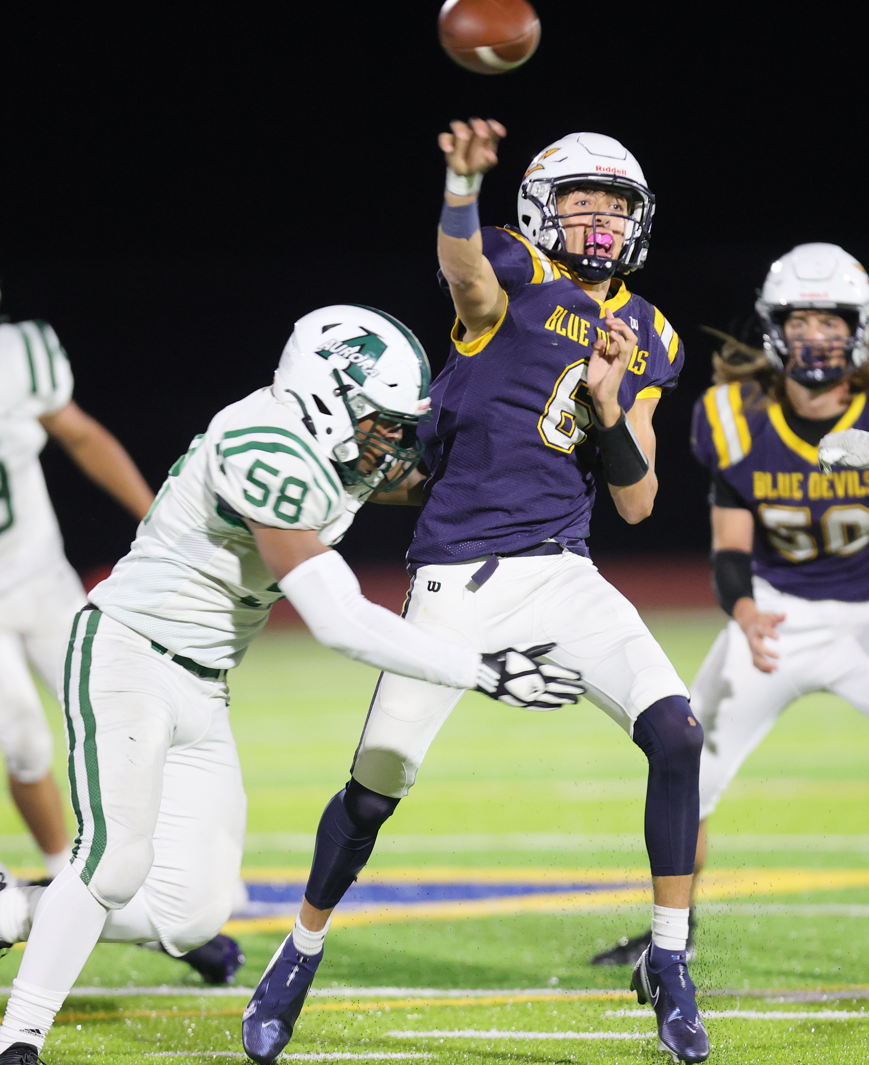 Tallmadge vs. Aurora, September 24, 2021 - cleveland.com