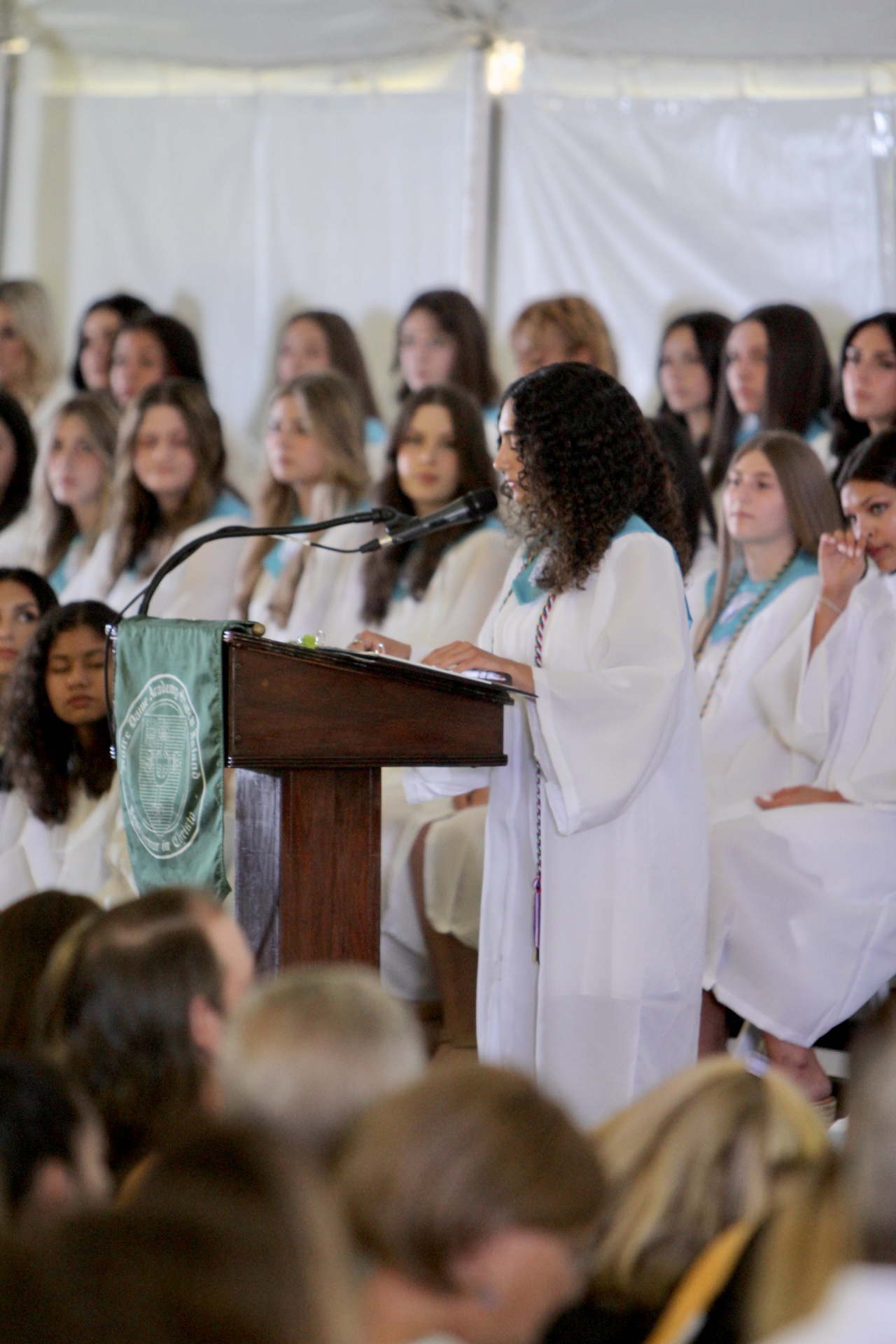 2022 Notre Dame Academy Commencement Ceremony - silive.com