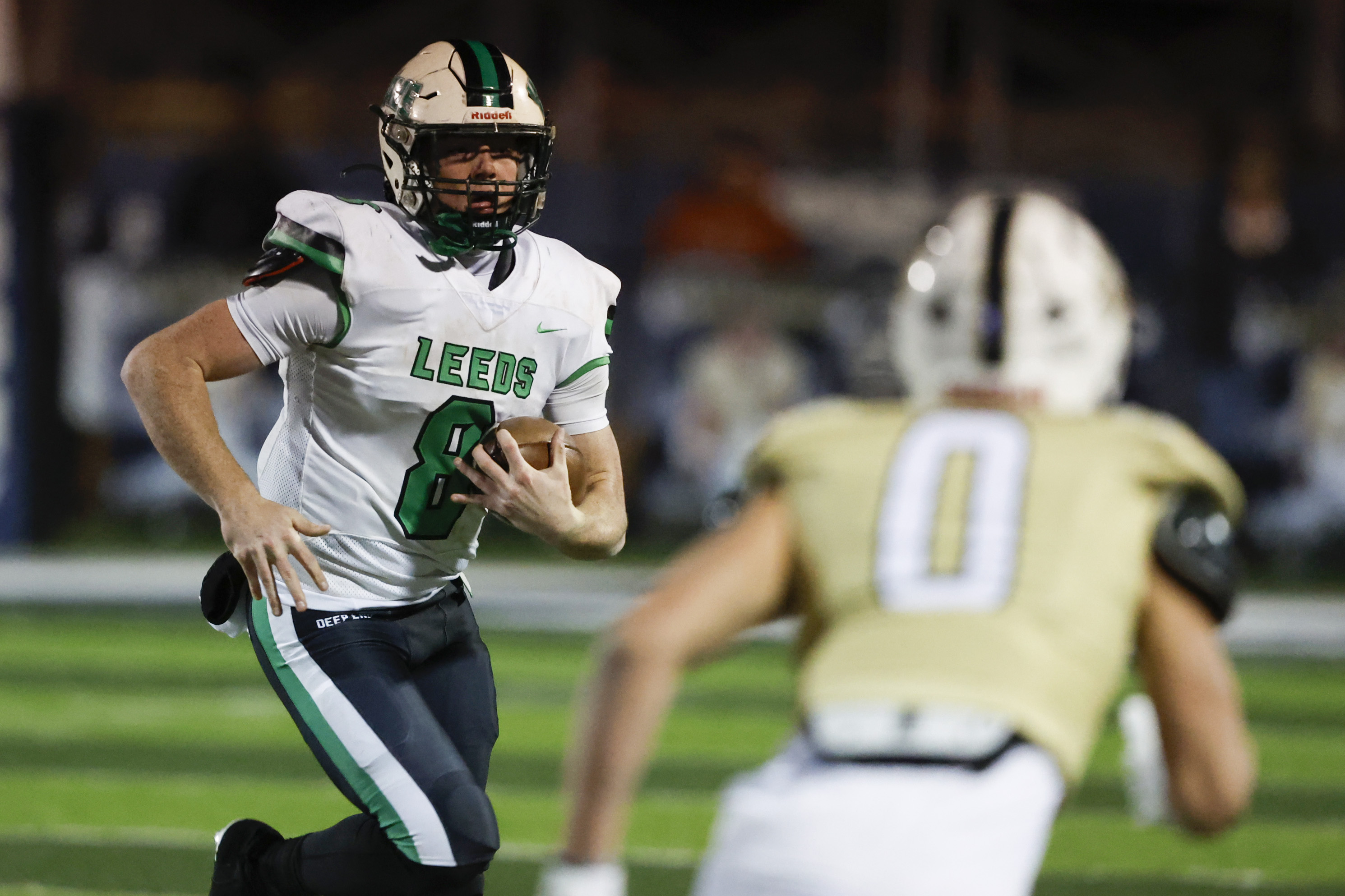 Leeds at Moody 5A Football Semifinal - al.com