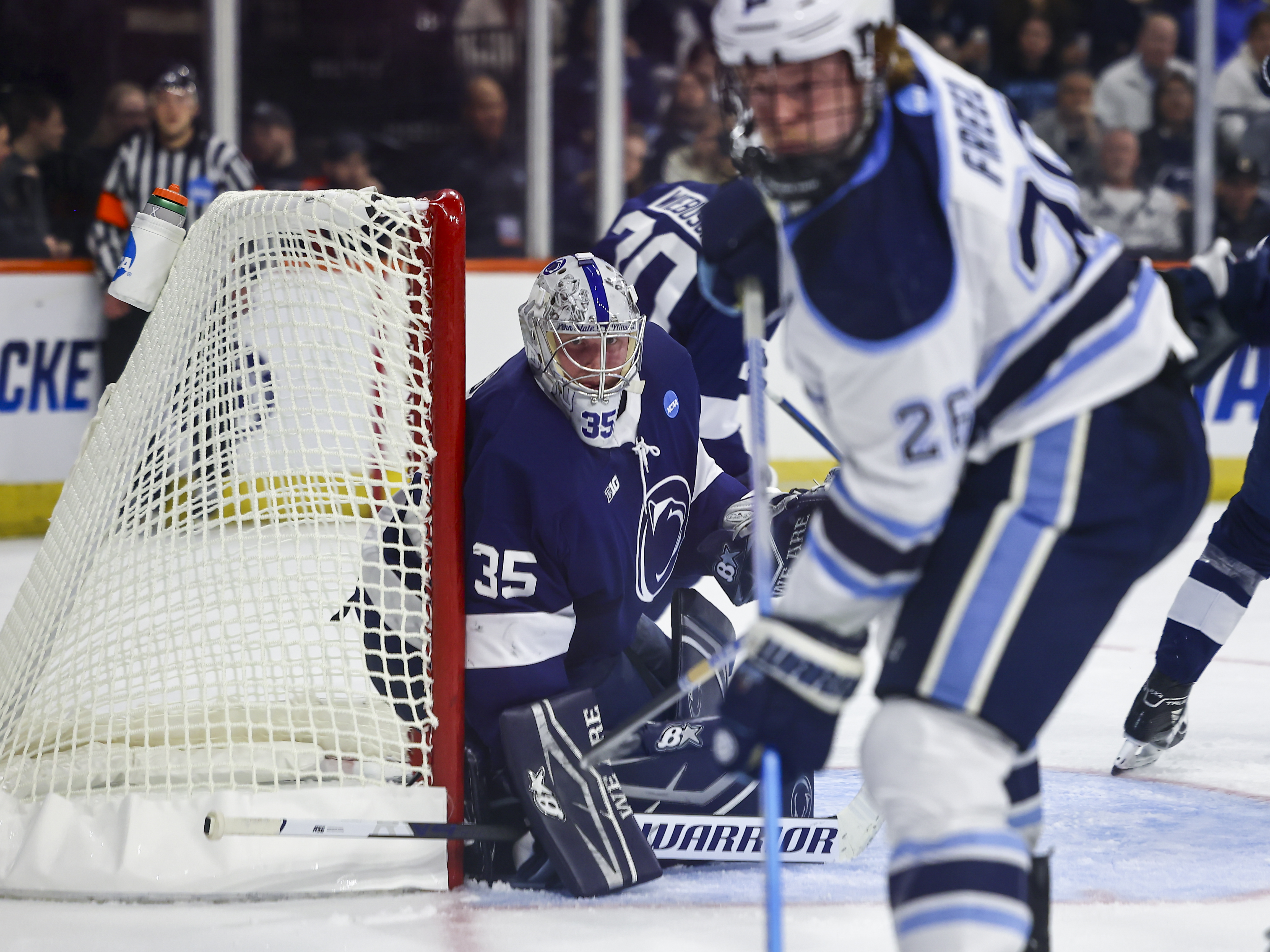 2025 NCAA D1 Men's Hockey Allentown Regional: Maine vs. Penn State ...