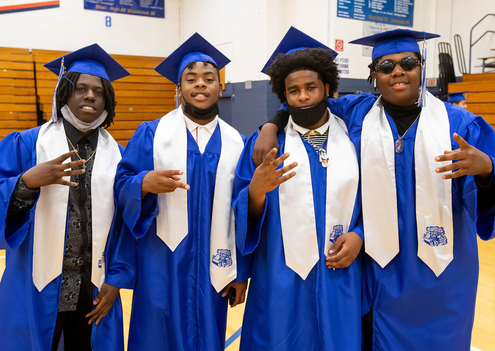 Steelton-Highspire High School 2021 Graduation - pennlive.com
