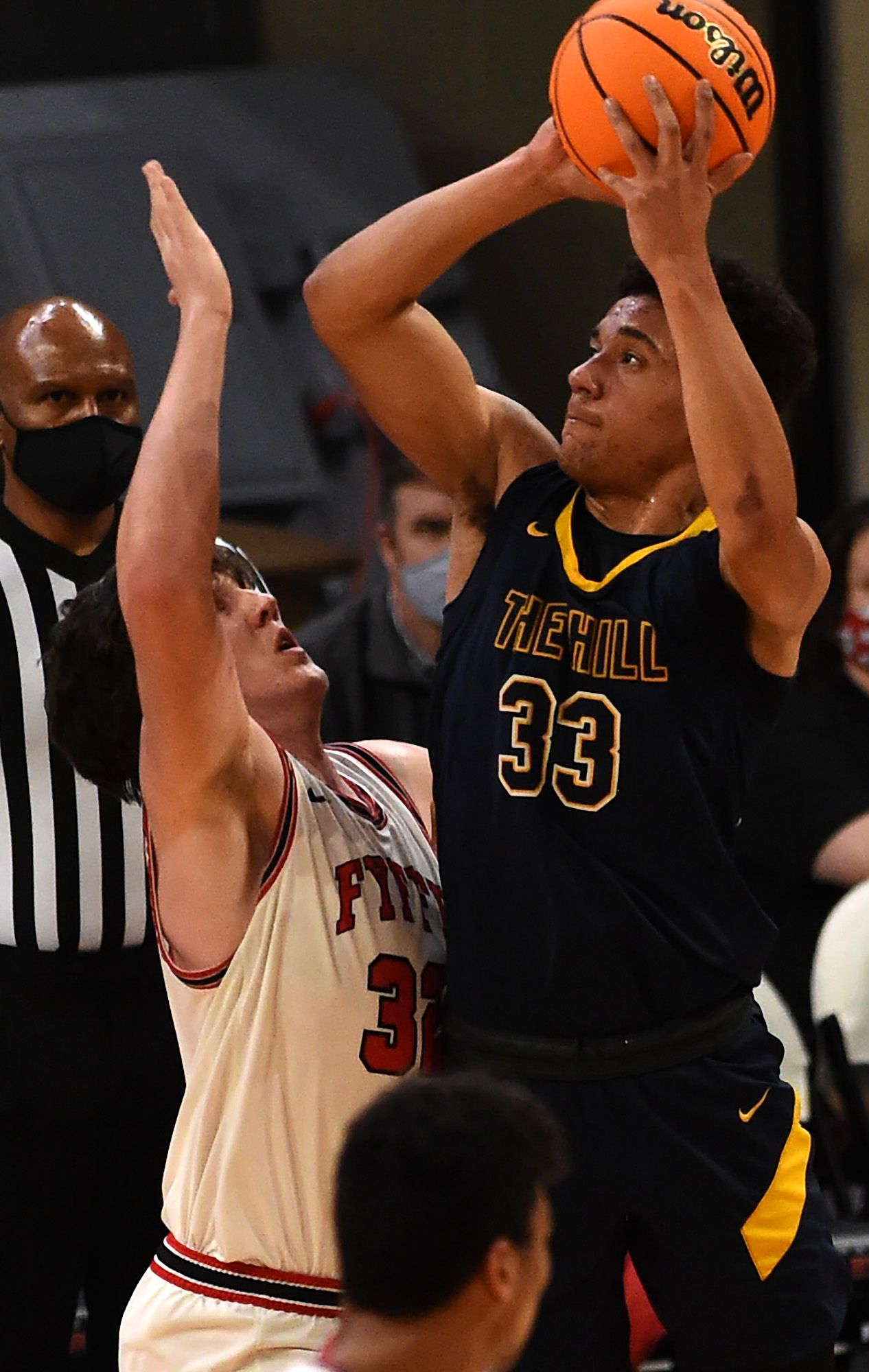 AHSAA 3A Semifinal: Fyffe vs. Cottage Hill boys - al.com