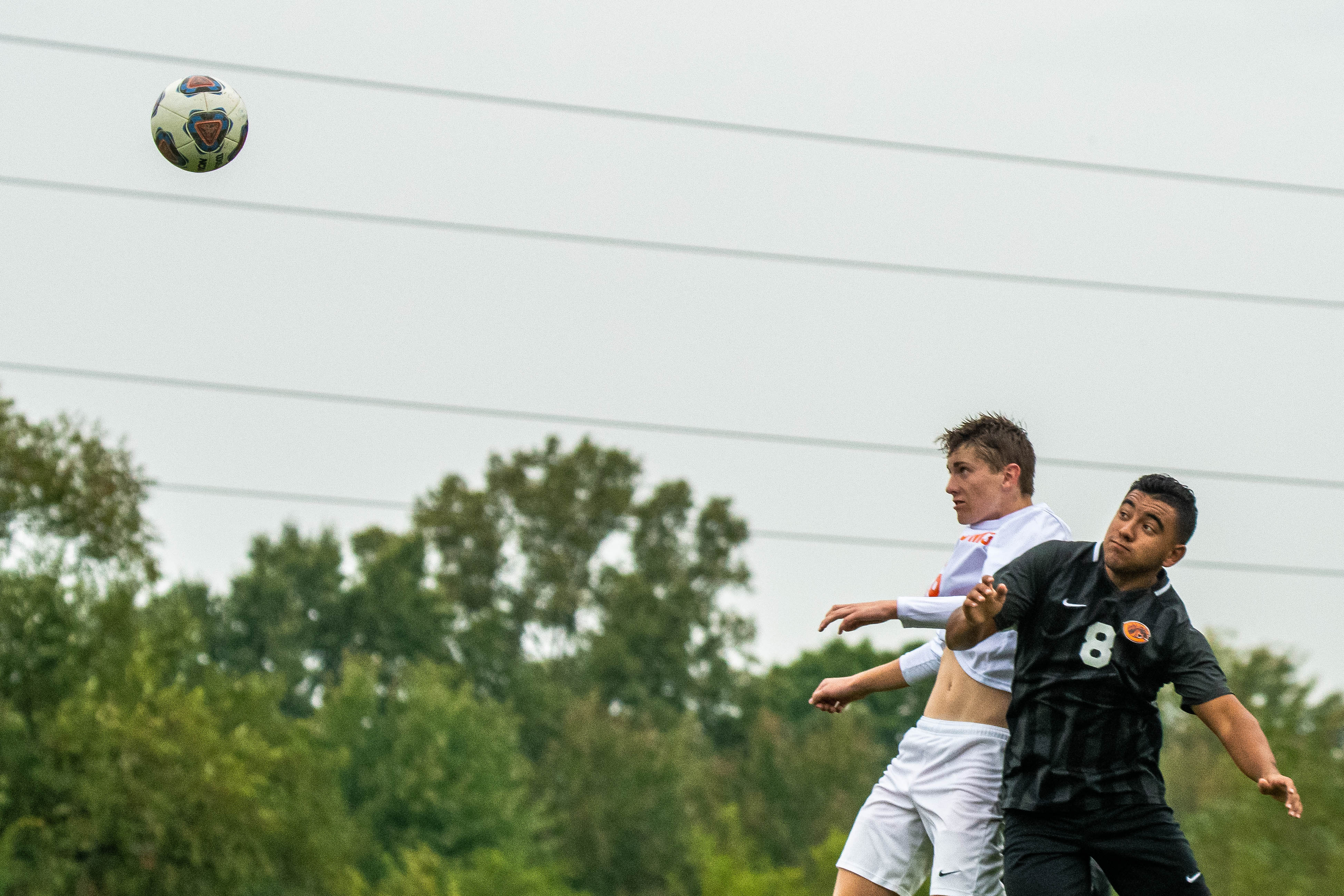 Big first half puts Fenton atop Flint Metro League soccer race - mlive.com