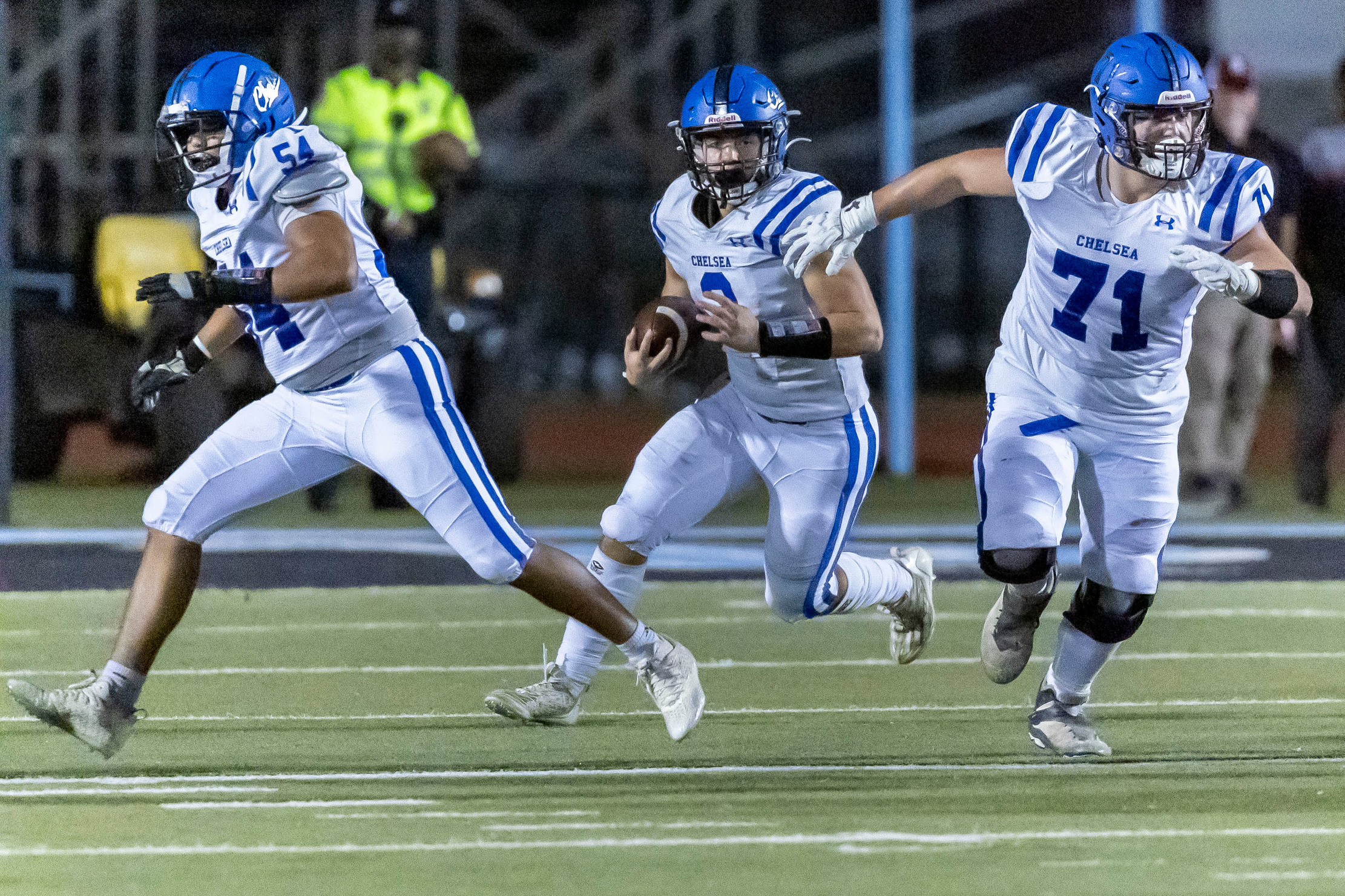 Chelsea at Spain Park Football - al.com