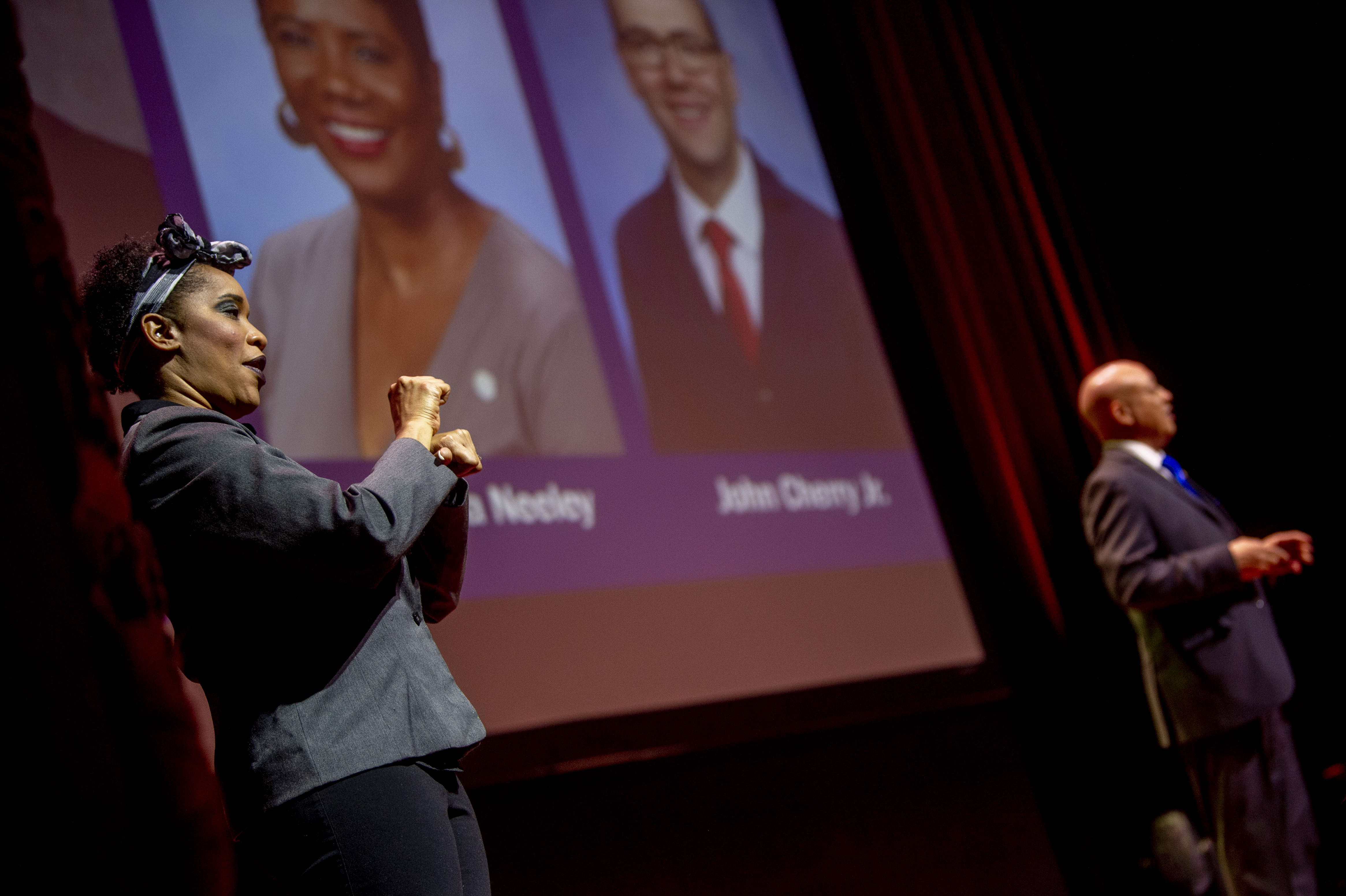 Flint Mayor Sheldon Neeley delivers 2022 State of the City address ...