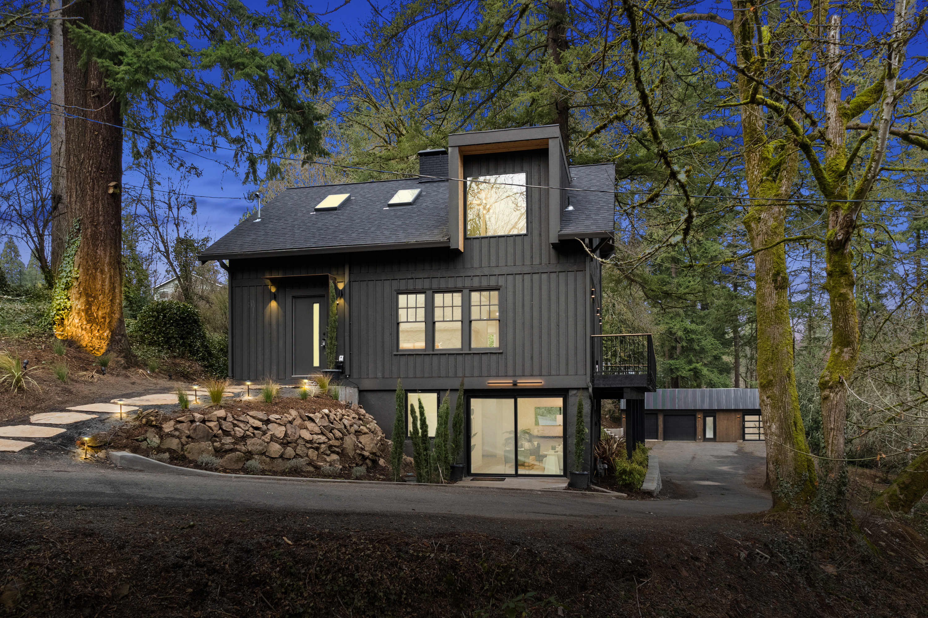 Pacific Northwest Modern Home Architects