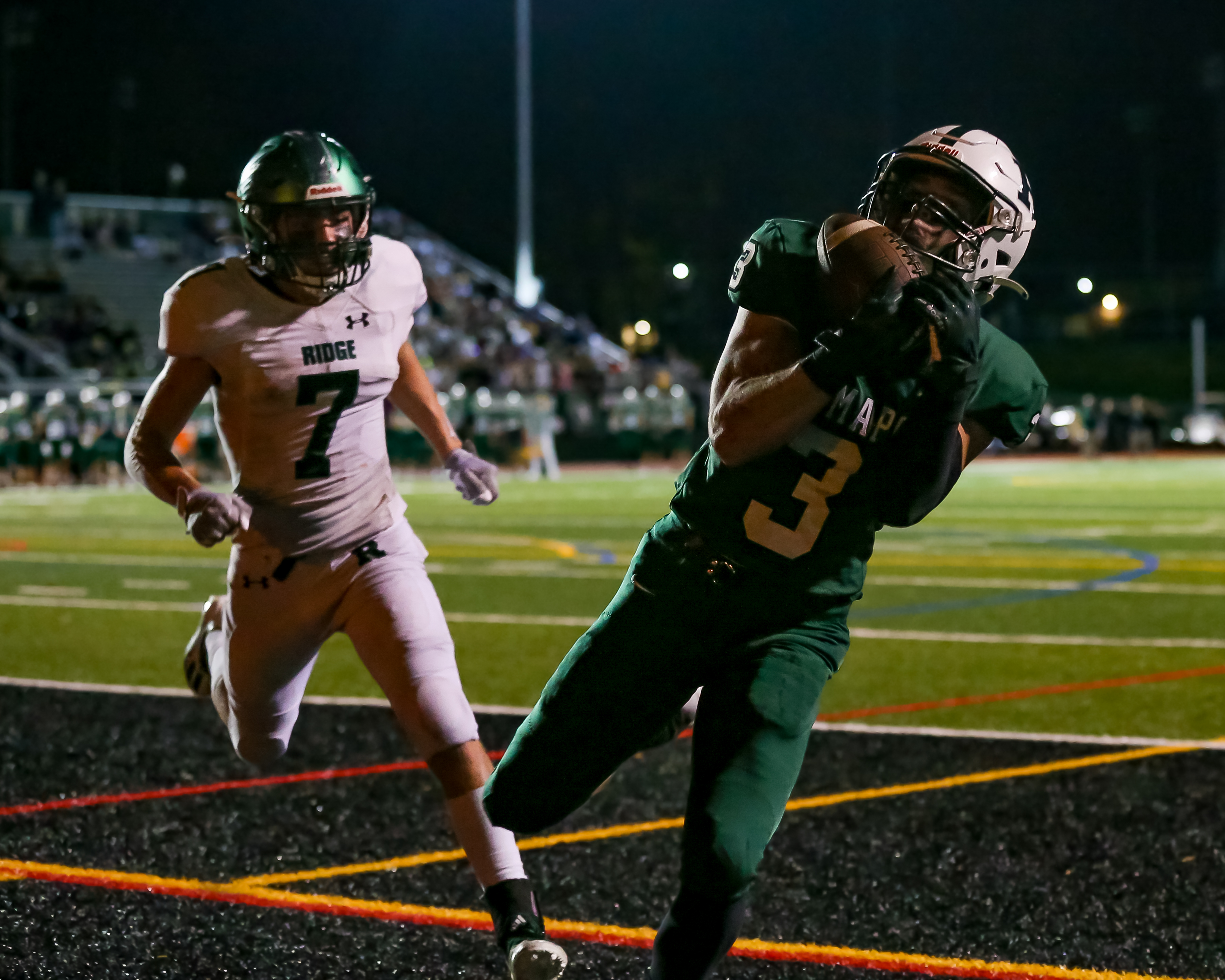 Football: Ramapo vs Ridge in North Jersey, Section 1, Group 4 semis ...