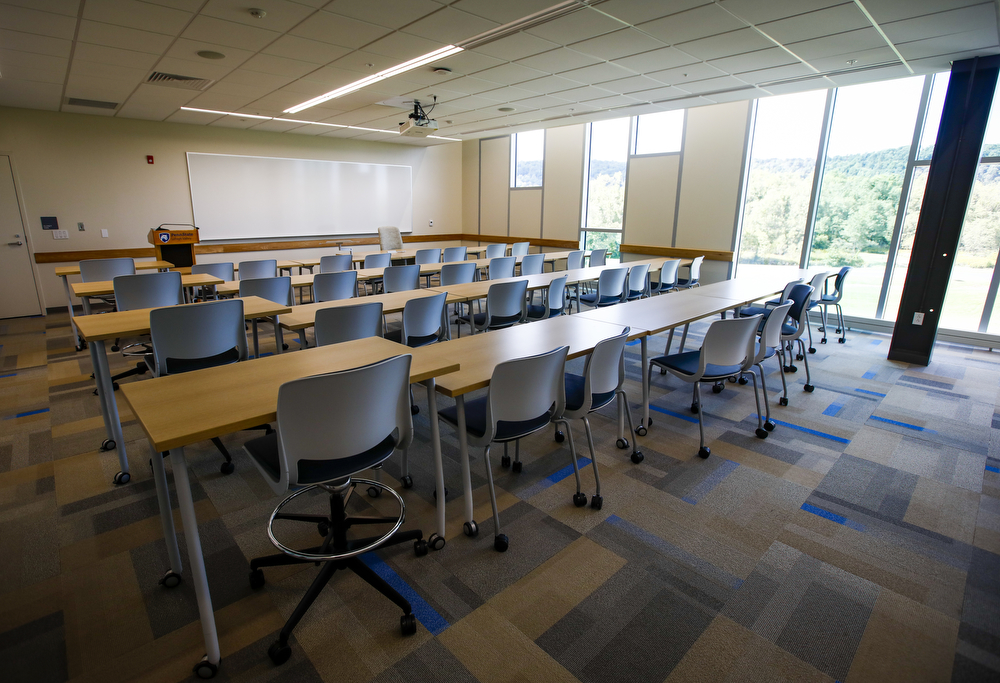 Penn State Lehigh Valley's newly expanded facilities - lehighvalleylive.com