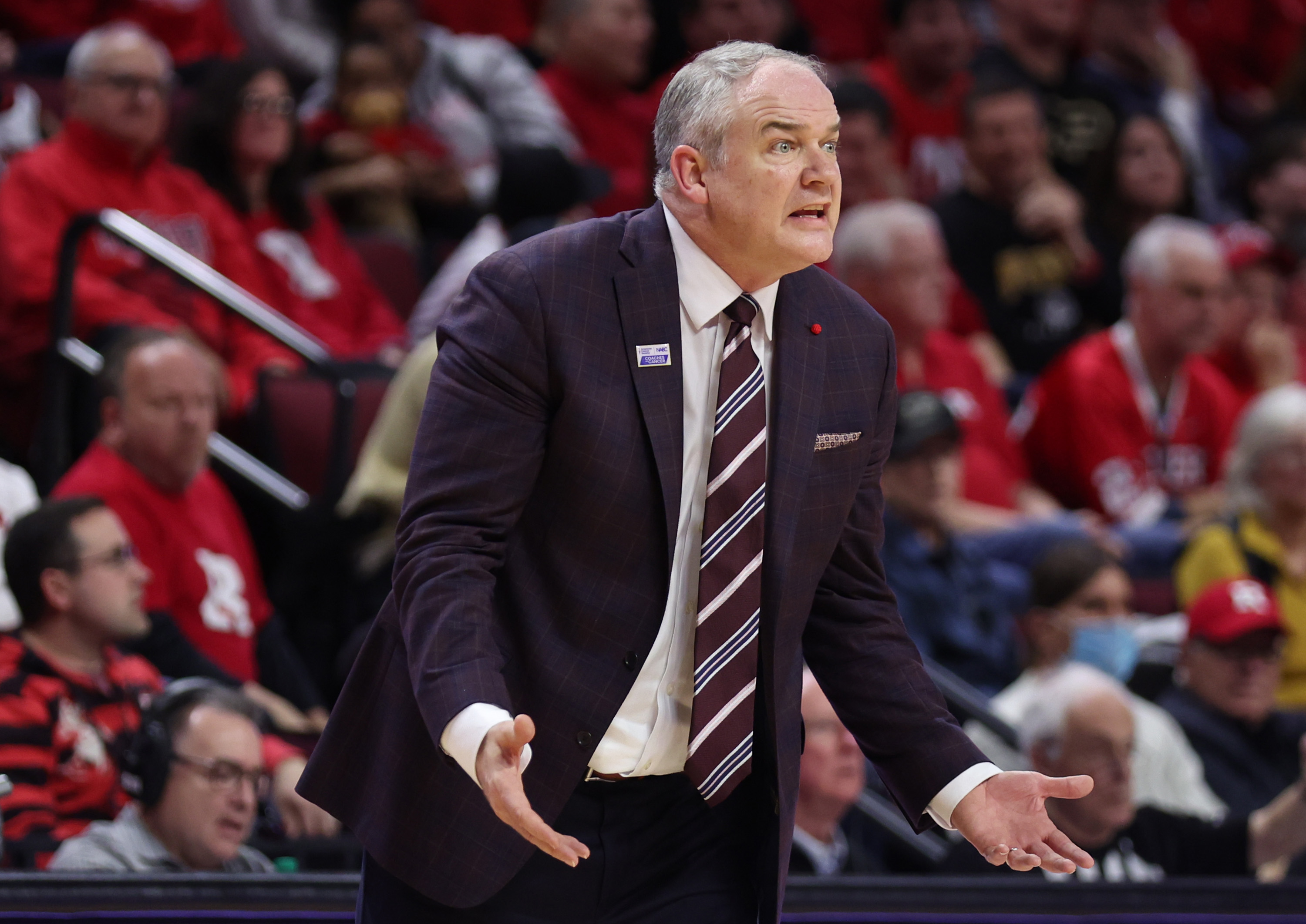 Big Ten basketball: Purdue at Rutgers - nj.com